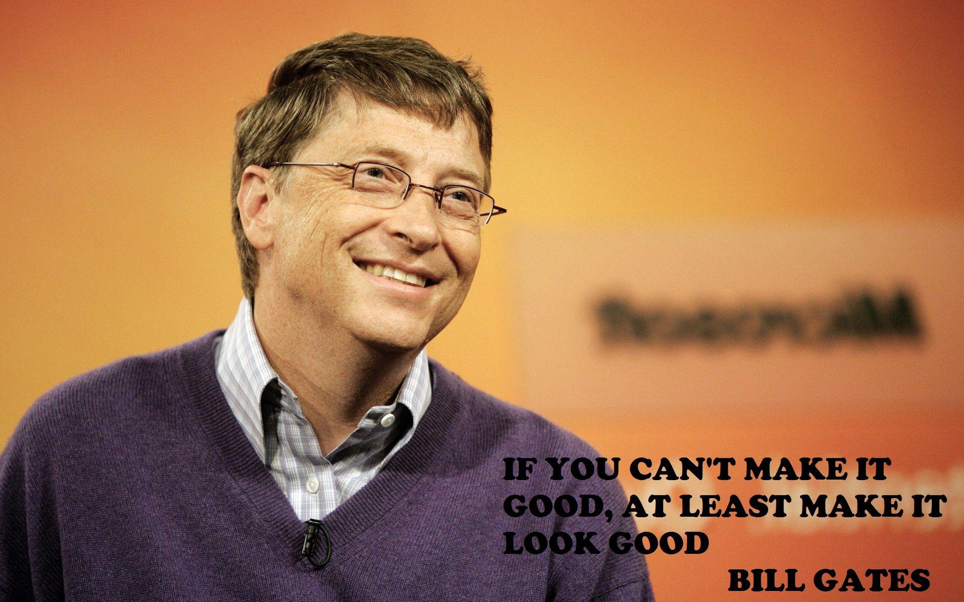 Bill Gates Quotes Wallpapers - Top Free Bill Gates Quotes Backgrounds ...