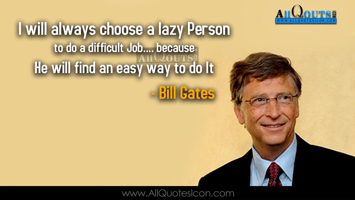 Bill Gates Quotes Wallpapers - Top Free Bill Gates Quotes Backgrounds ...