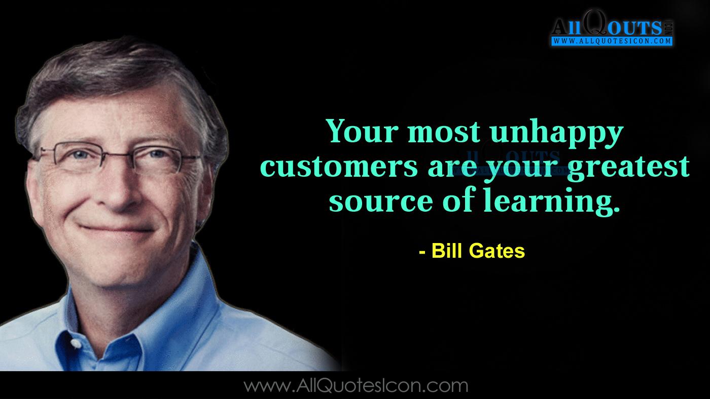 Bill Gates Quotes Wallpapers - Top Free Bill Gates Quotes Backgrounds ...