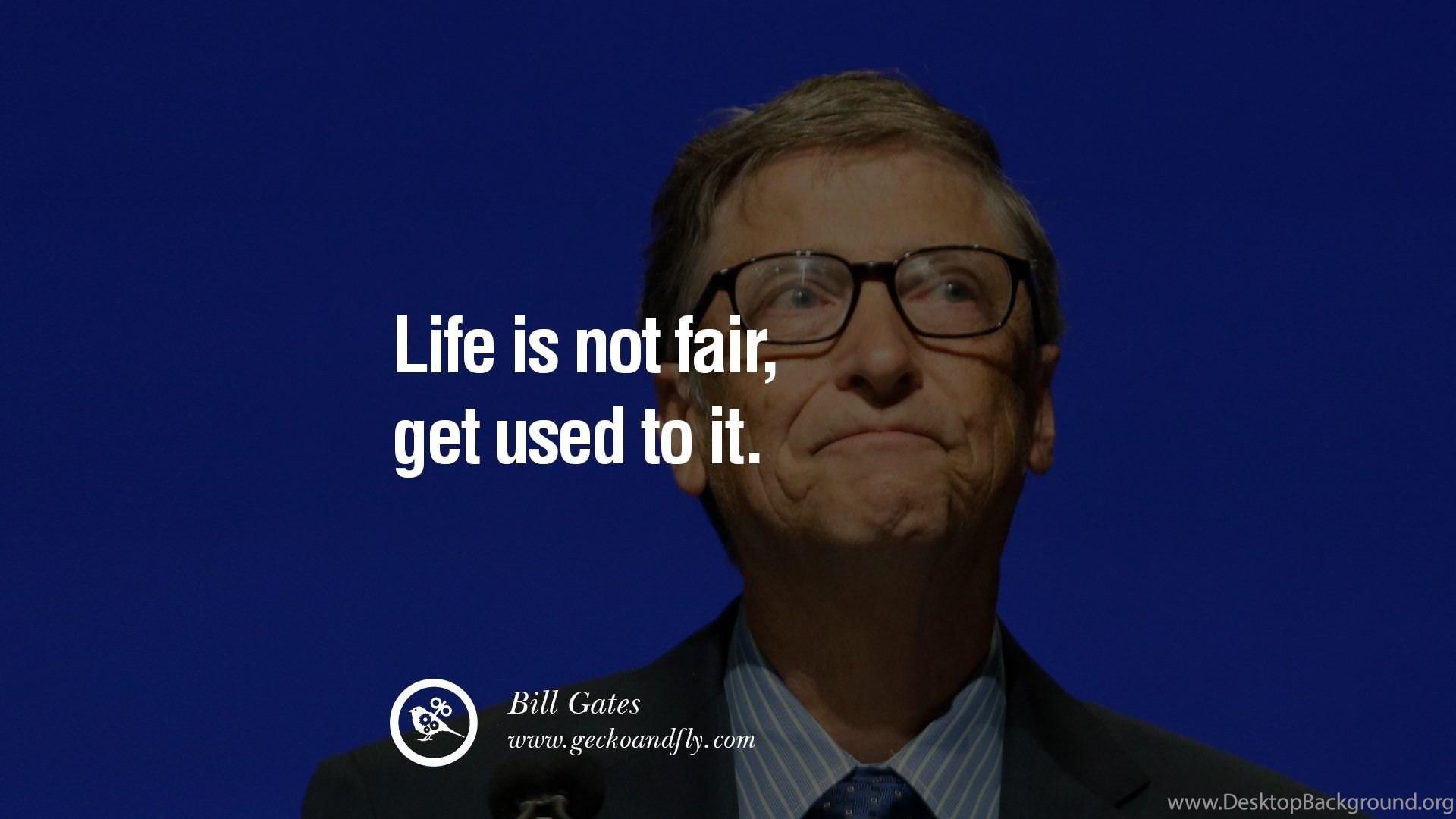 Bill Gates Quotes Wallpapers - Top Free Bill Gates Quotes Backgrounds ...