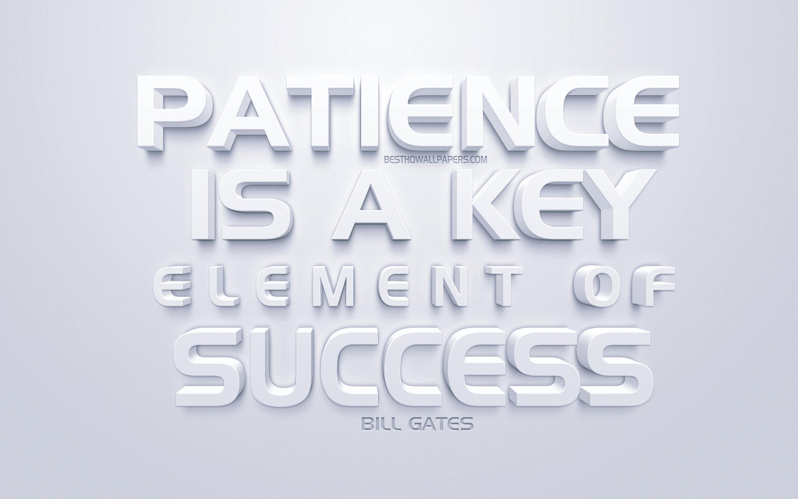 Patience Quotes Wallpapers - Top Free Patience Quotes Backgrounds ...