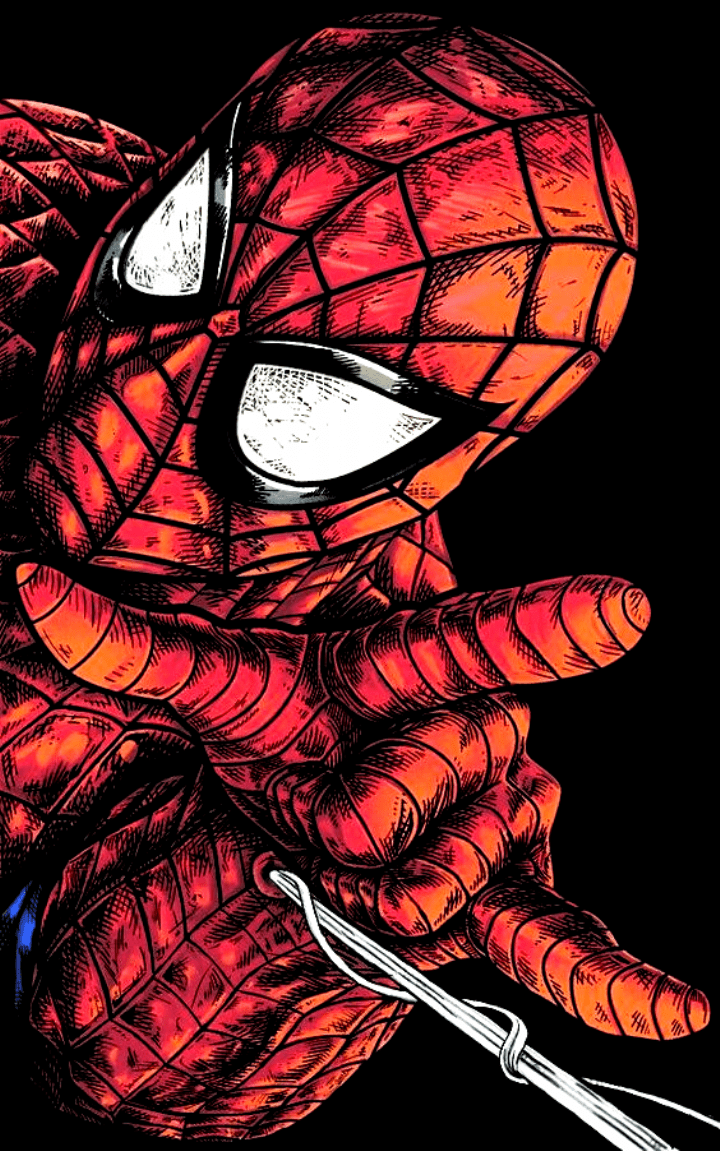 Peter Parker Comic Wallpapers - Top Free Peter Parker Comic Backgrounds