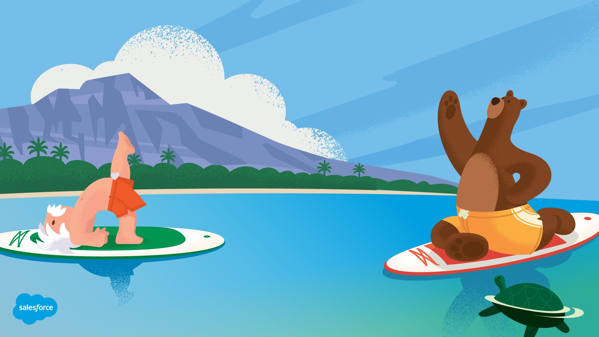 Salesforce Wallpapers - Top Free Salesforce Backgrounds - WallpaperAccess