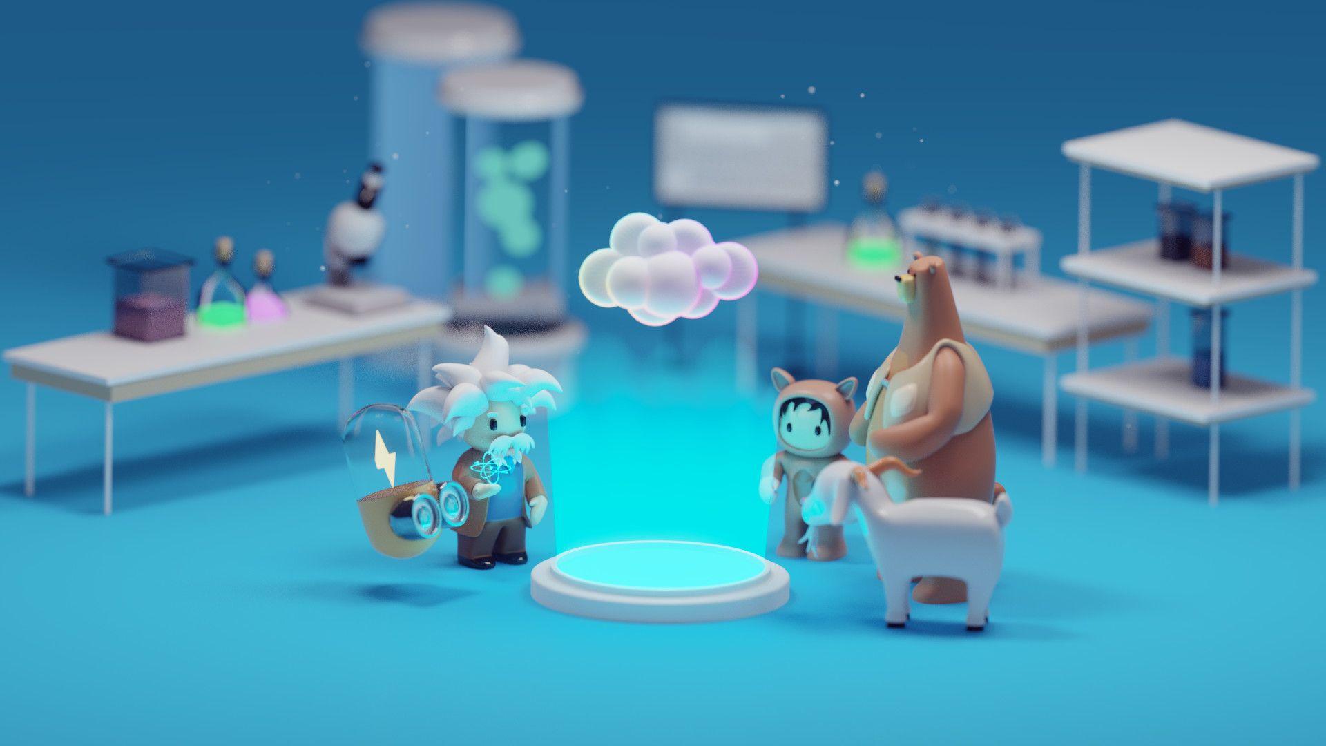 Salesforce Wallpapers - Top Free Salesforce Backgrounds - WallpaperAccess