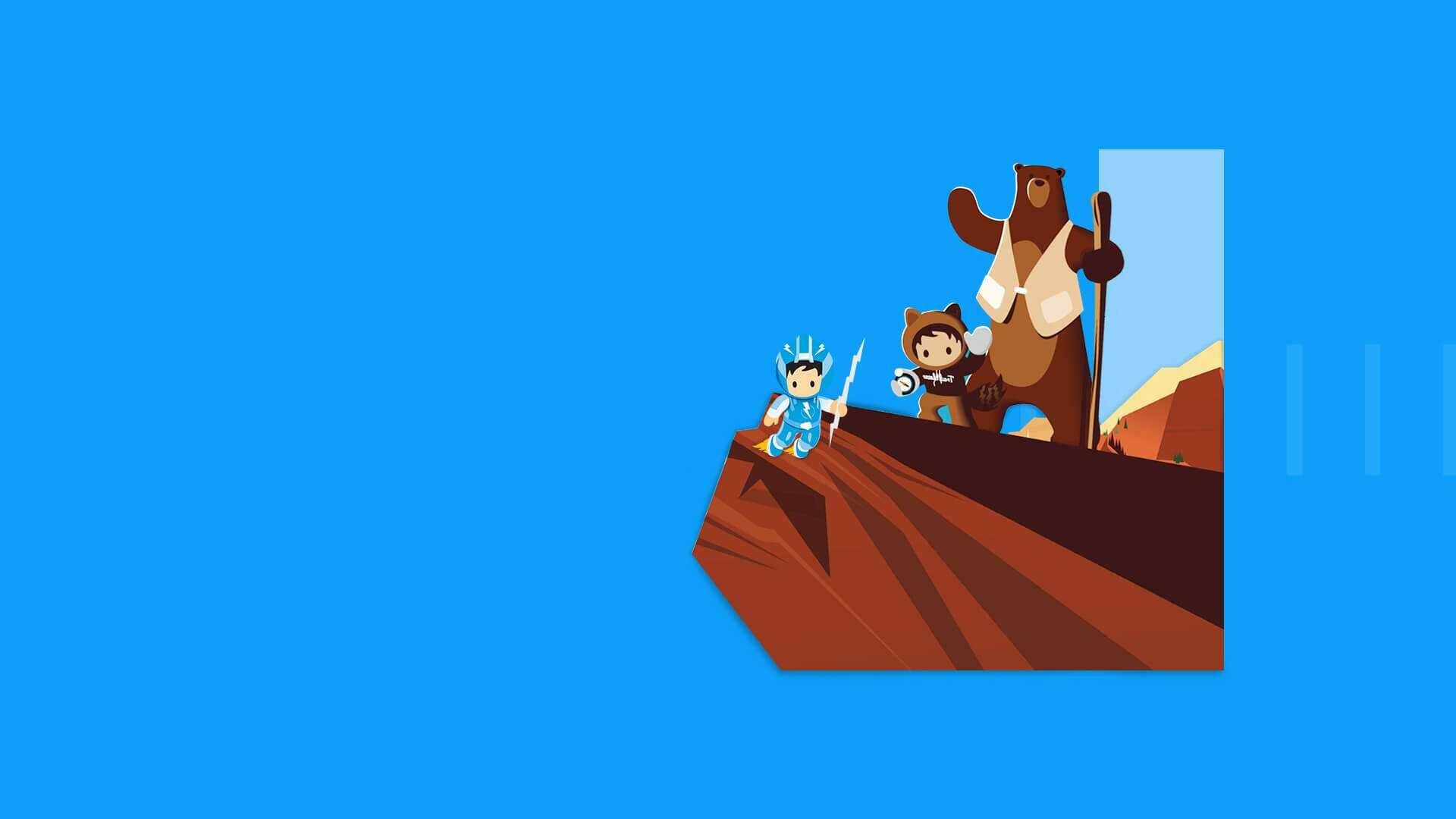Salesforce Wallpapers - Top Free Salesforce Backgrounds - WallpaperAccess