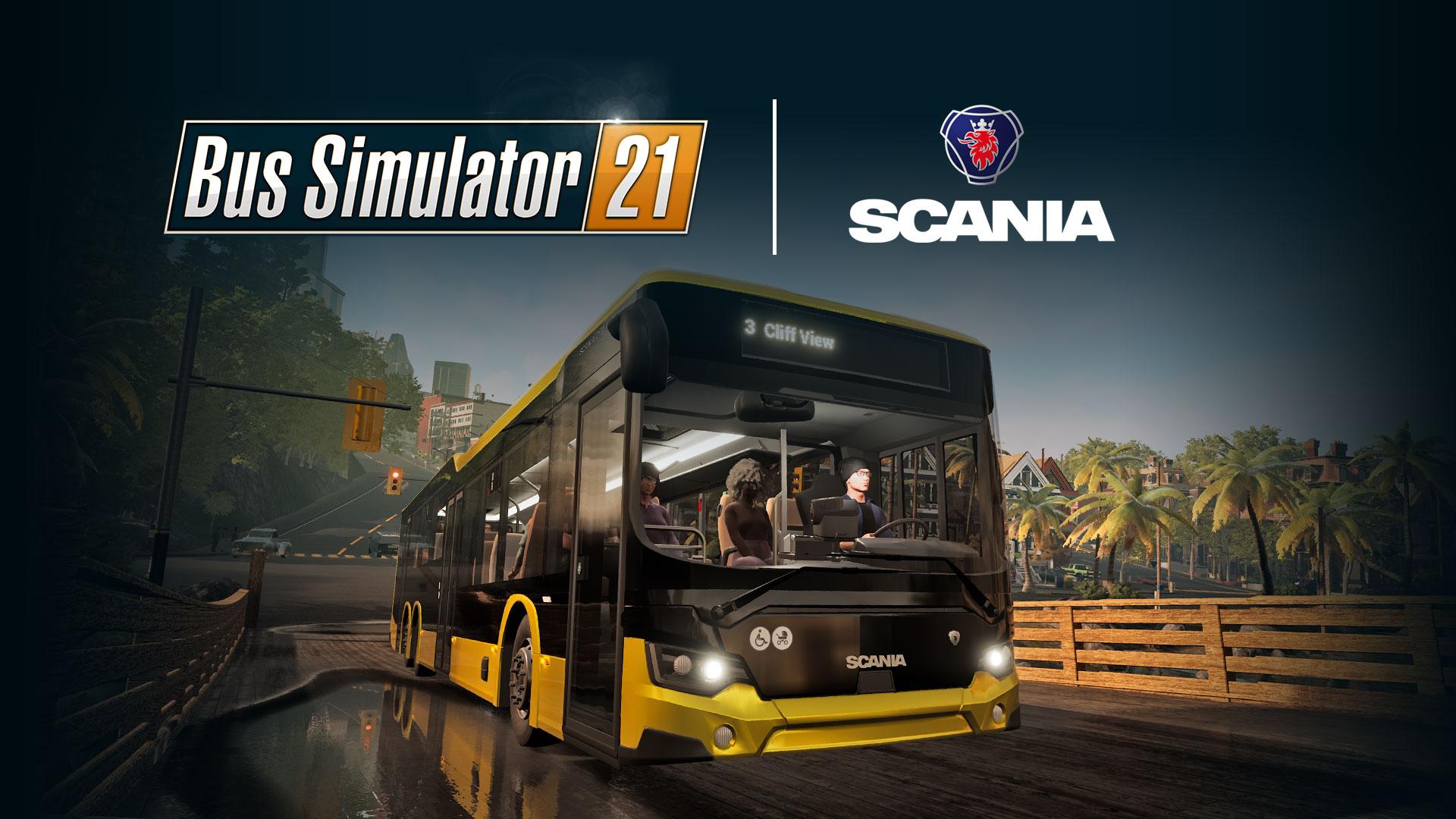 Bus Simulator Wallpapers - Top Free Bus Simulator Backgrounds ...