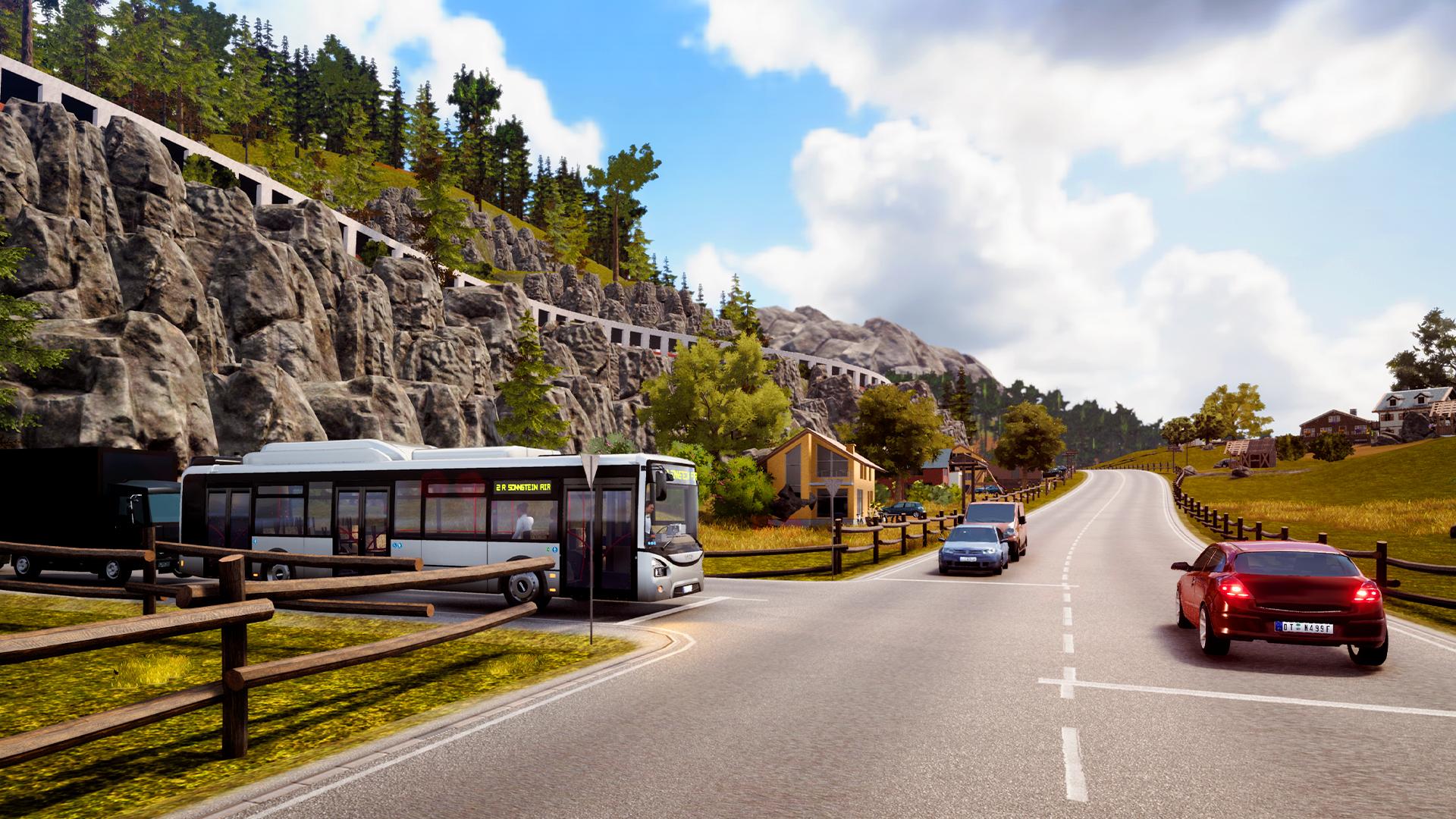 Bus Simulator Wallpapers - Top Free Bus Simulator Backgrounds ...