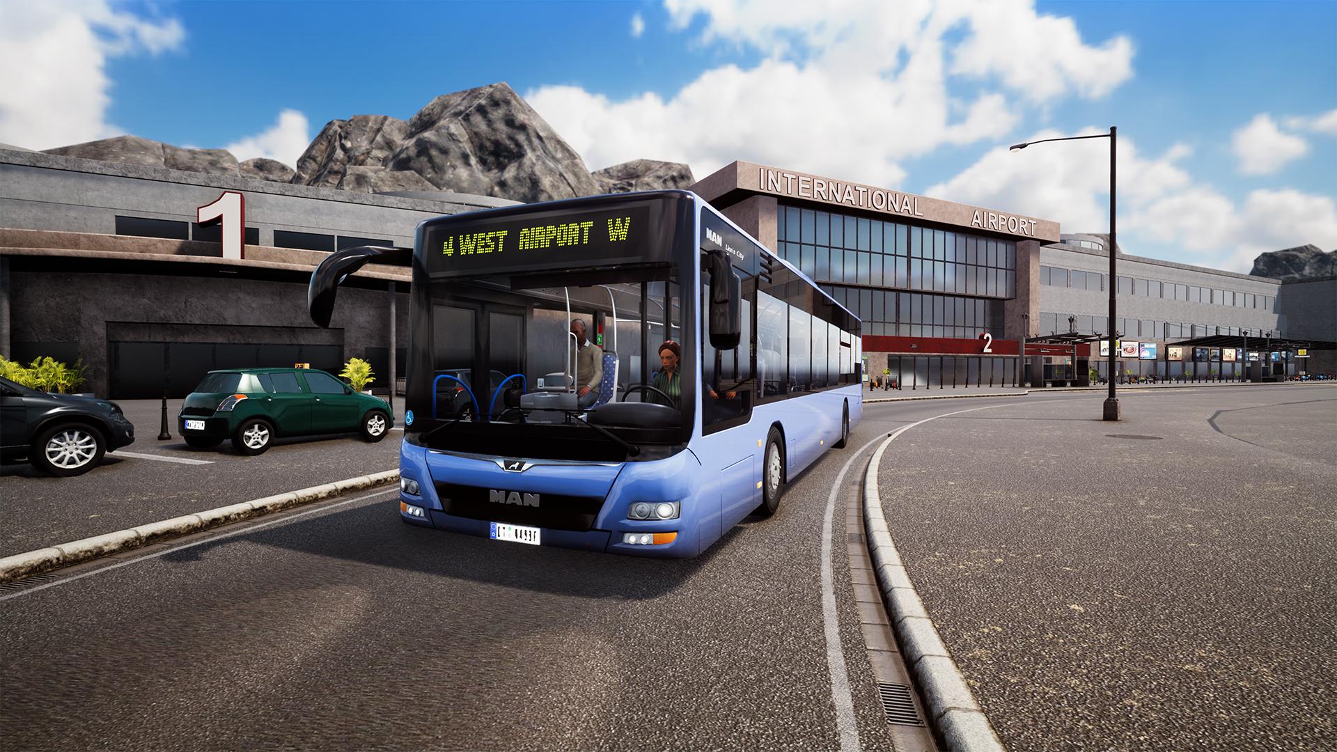 Bus Simulator Wallpapers - Top Free Bus Simulator Backgrounds ...