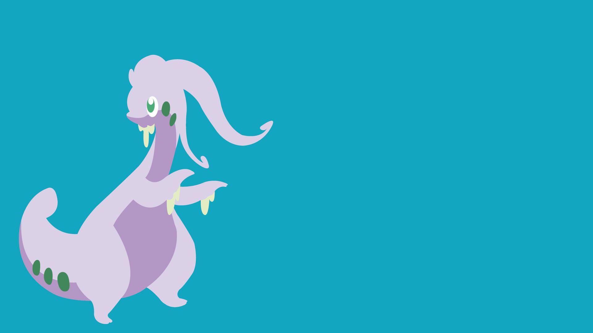 Goodra Wallpapers - Top Free Goodra Backgrounds - WallpaperAccess