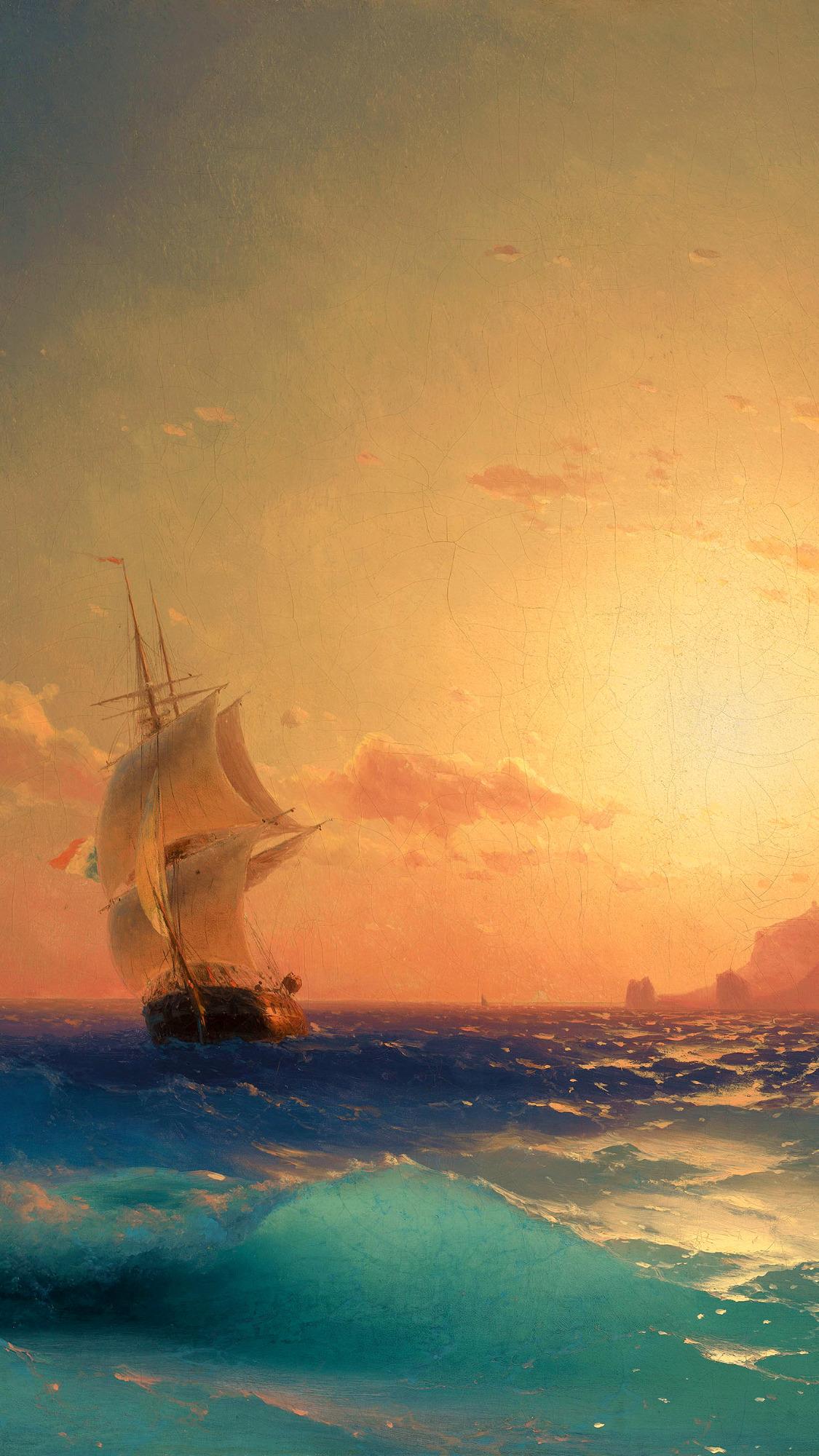 Ivan Aivazovsky Wallpapers - Top Free Ivan Aivazovsky Backgrounds ...