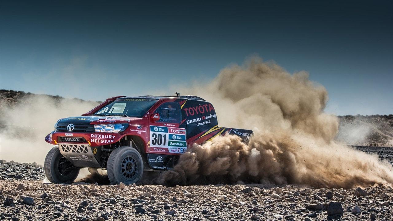 Dakar Rally Wallpapers - Top Free Dakar Rally Backgrounds - WallpaperAccess