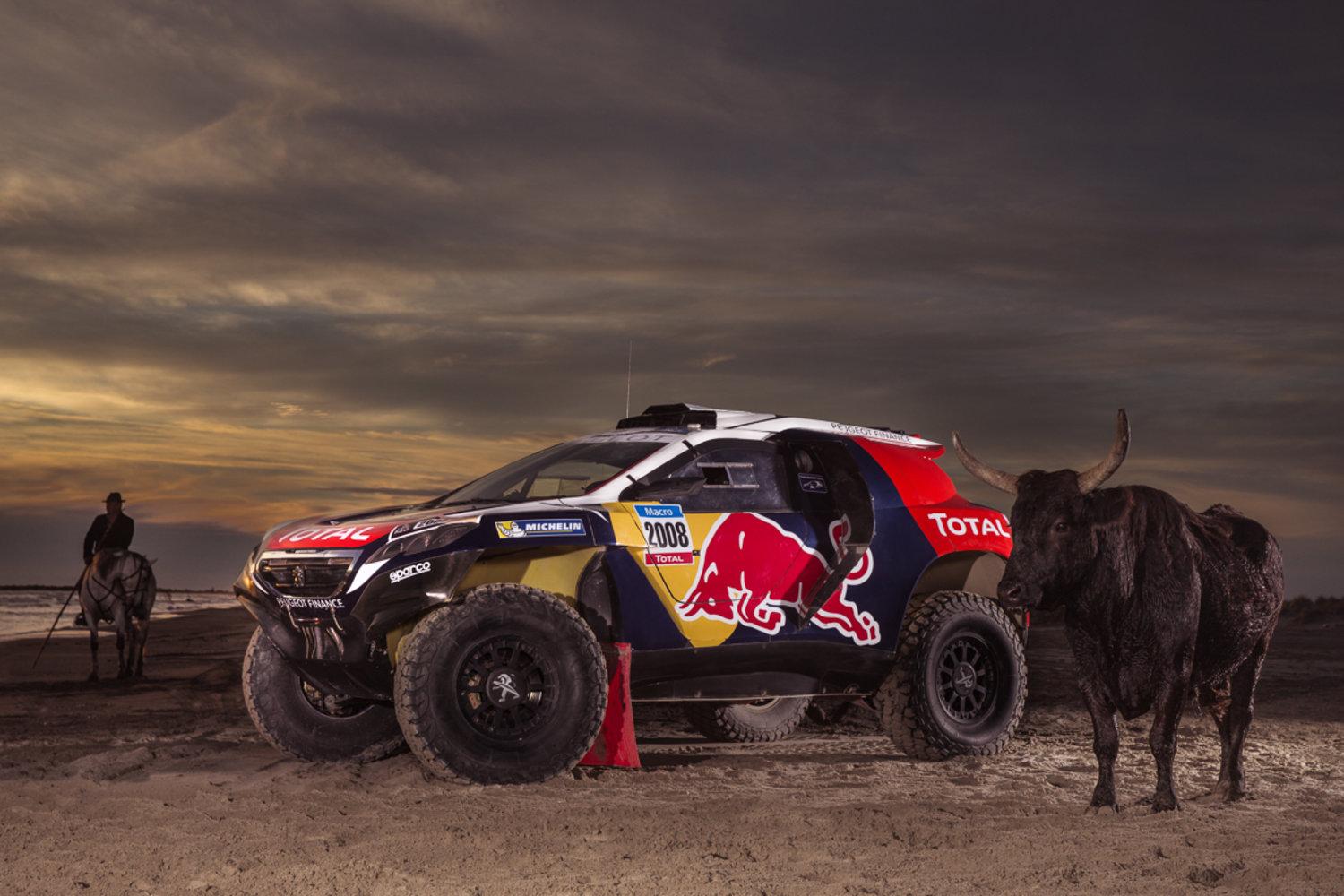 Dakar Rally Wallpapers - Top Free Dakar Rally Backgrounds - WallpaperAccess