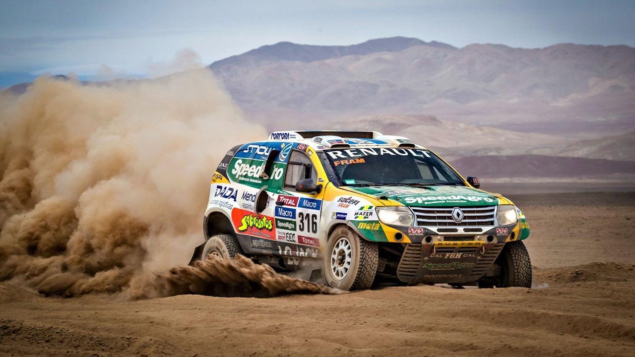 Dakar Rally Wallpapers - Top Free Dakar Rally Backgrounds - WallpaperAccess