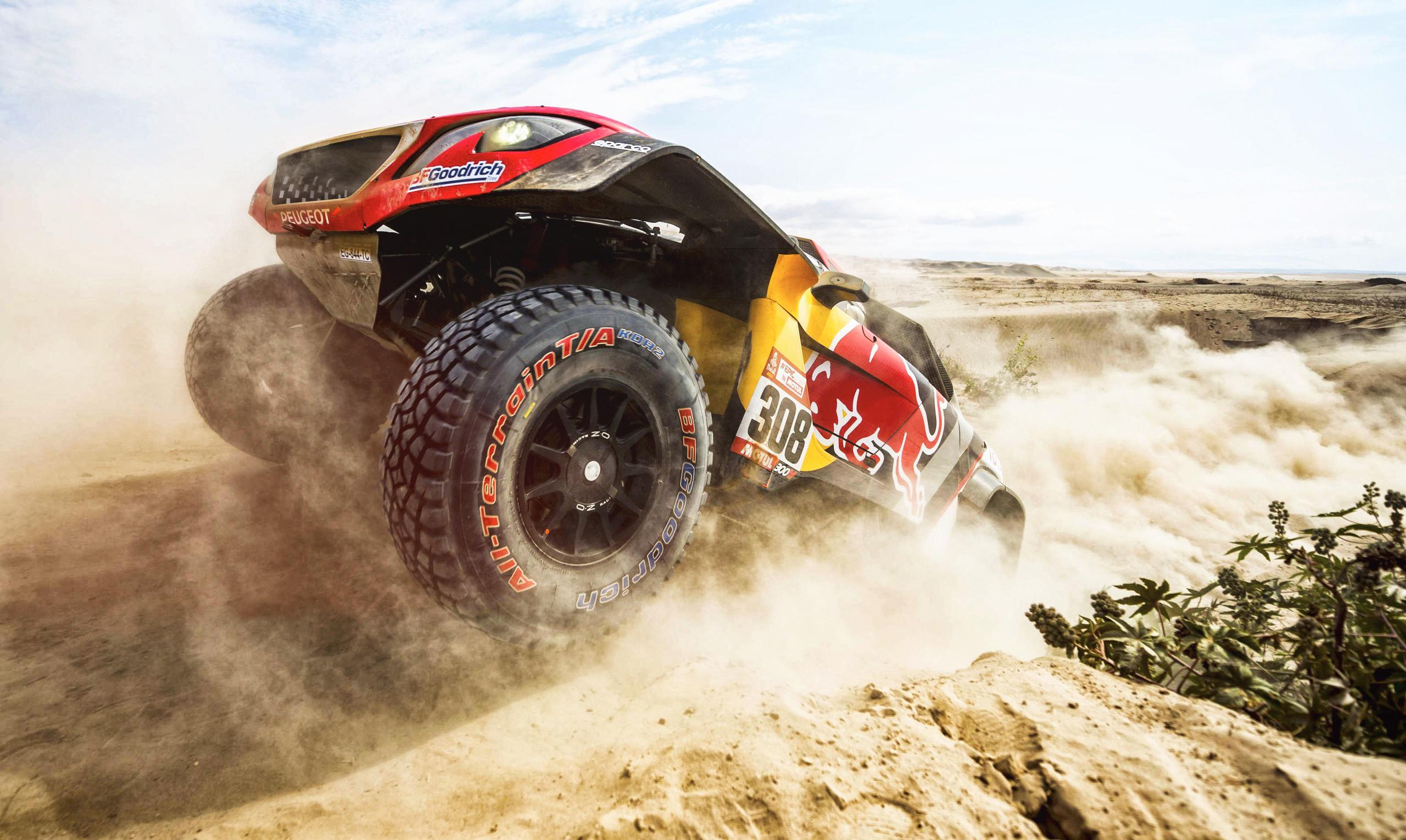 Dakar Rally Wallpapers - Top Free Dakar Rally Backgrounds - WallpaperAccess