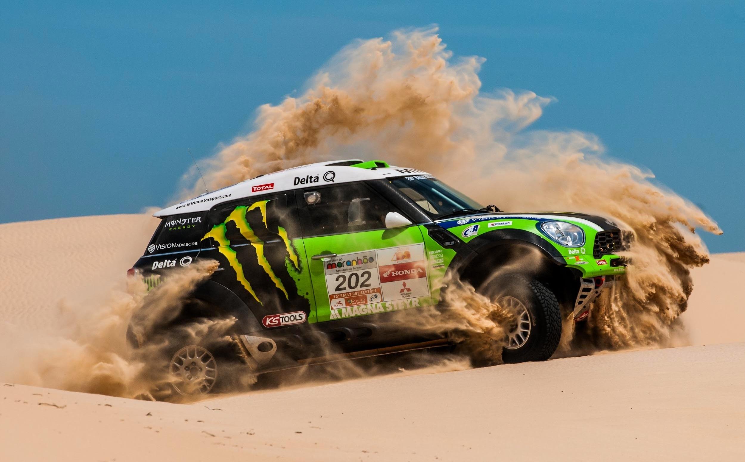 Dakar Rally Wallpapers - Top Free Dakar Rally Backgrounds - WallpaperAccess