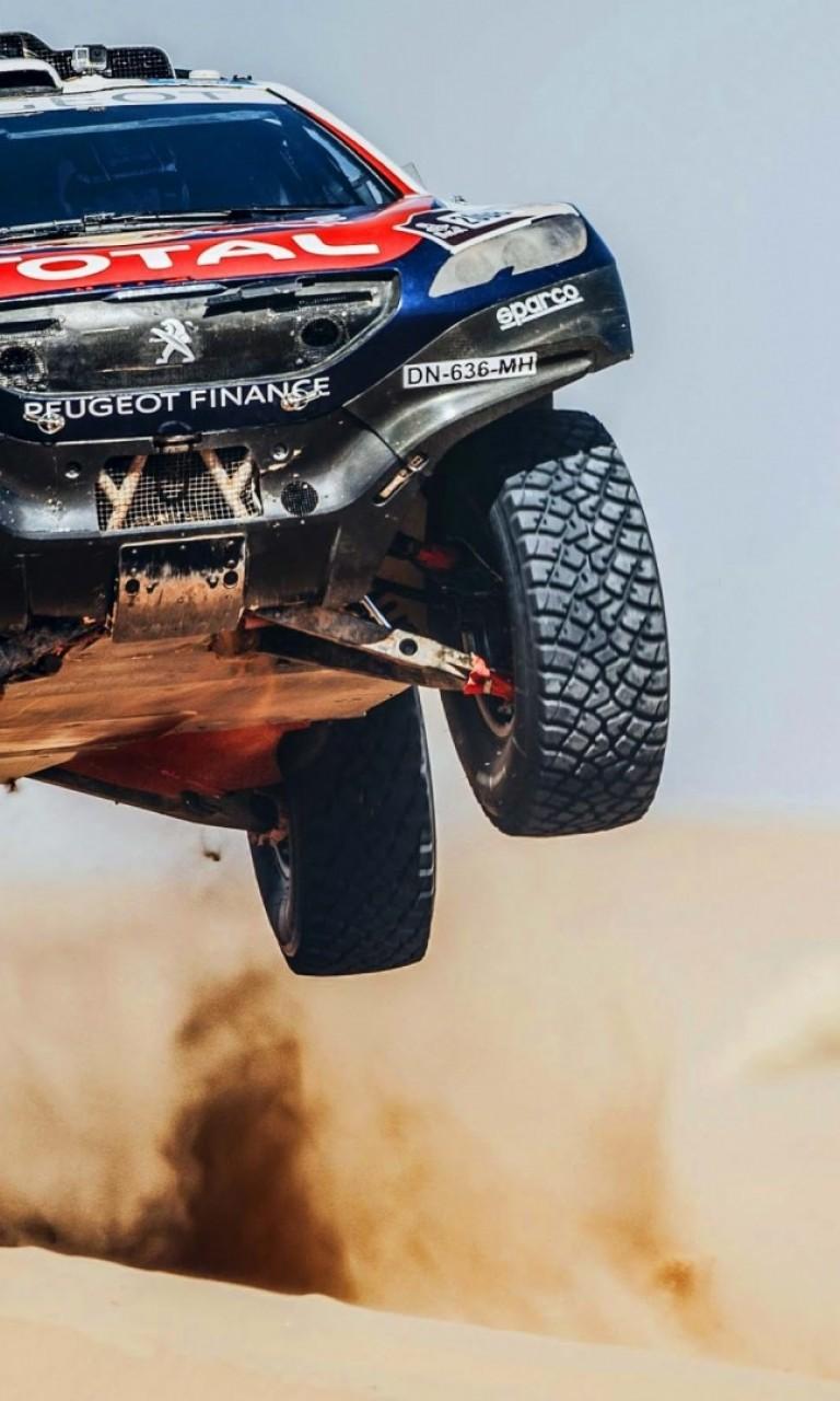 Dakar Rally Wallpapers - Top Free Dakar Rally Backgrounds - WallpaperAccess