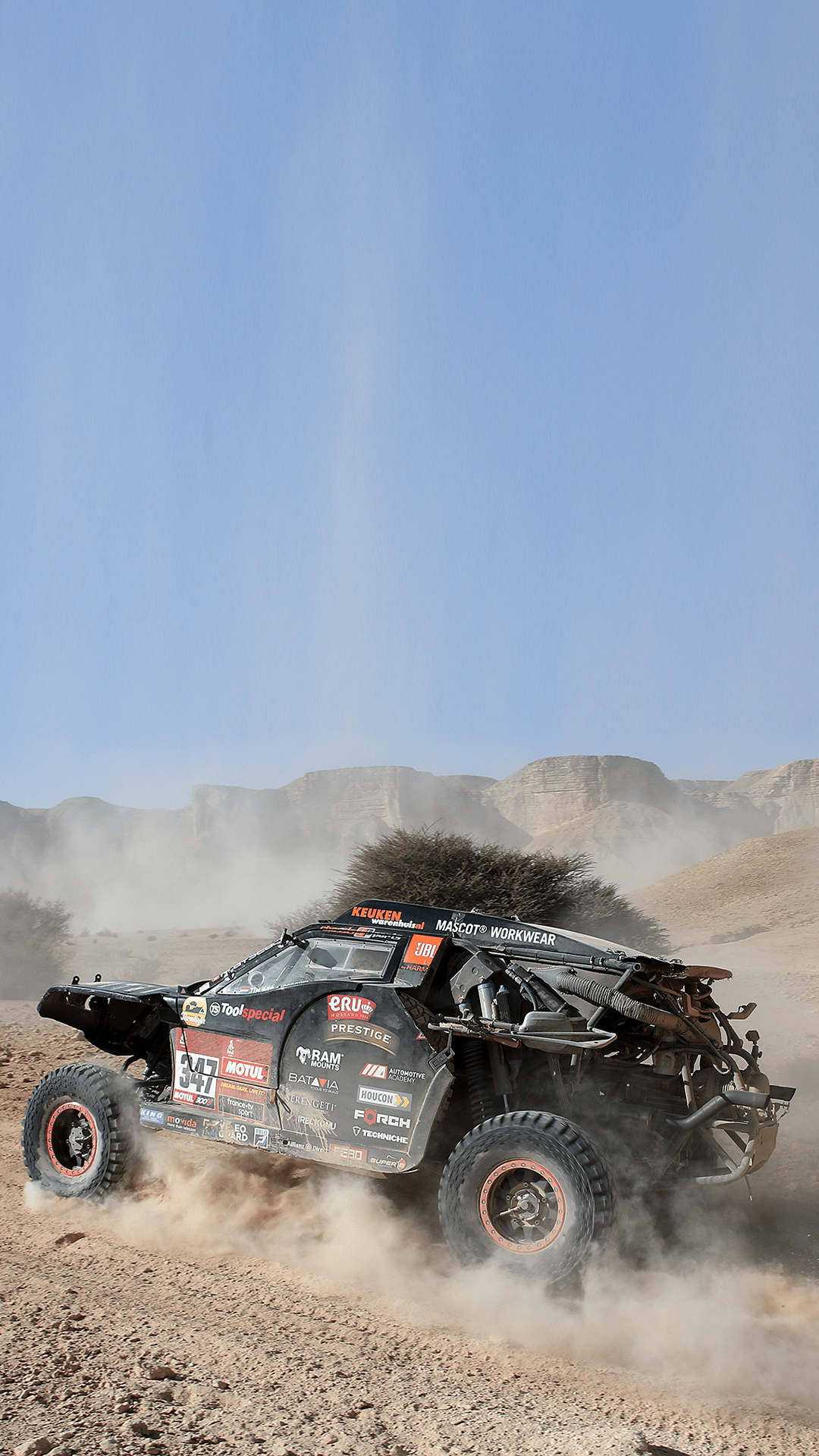 Dakar Rally Wallpapers - Top Free Dakar Rally Backgrounds - WallpaperAccess