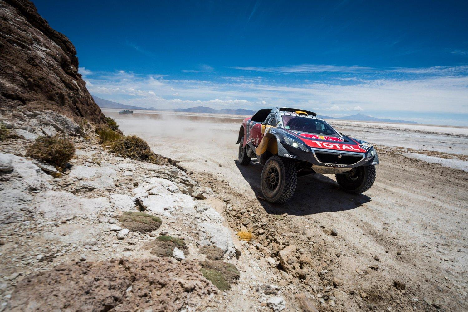 Dakar Rally Wallpapers - Top Free Dakar Rally Backgrounds - WallpaperAccess