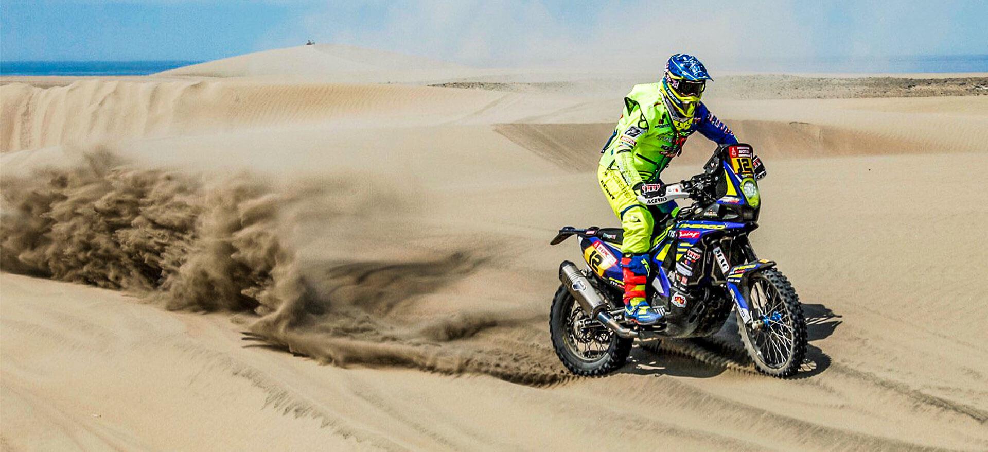 Dakar Rally Wallpapers - Top Free Dakar Rally Backgrounds - WallpaperAccess