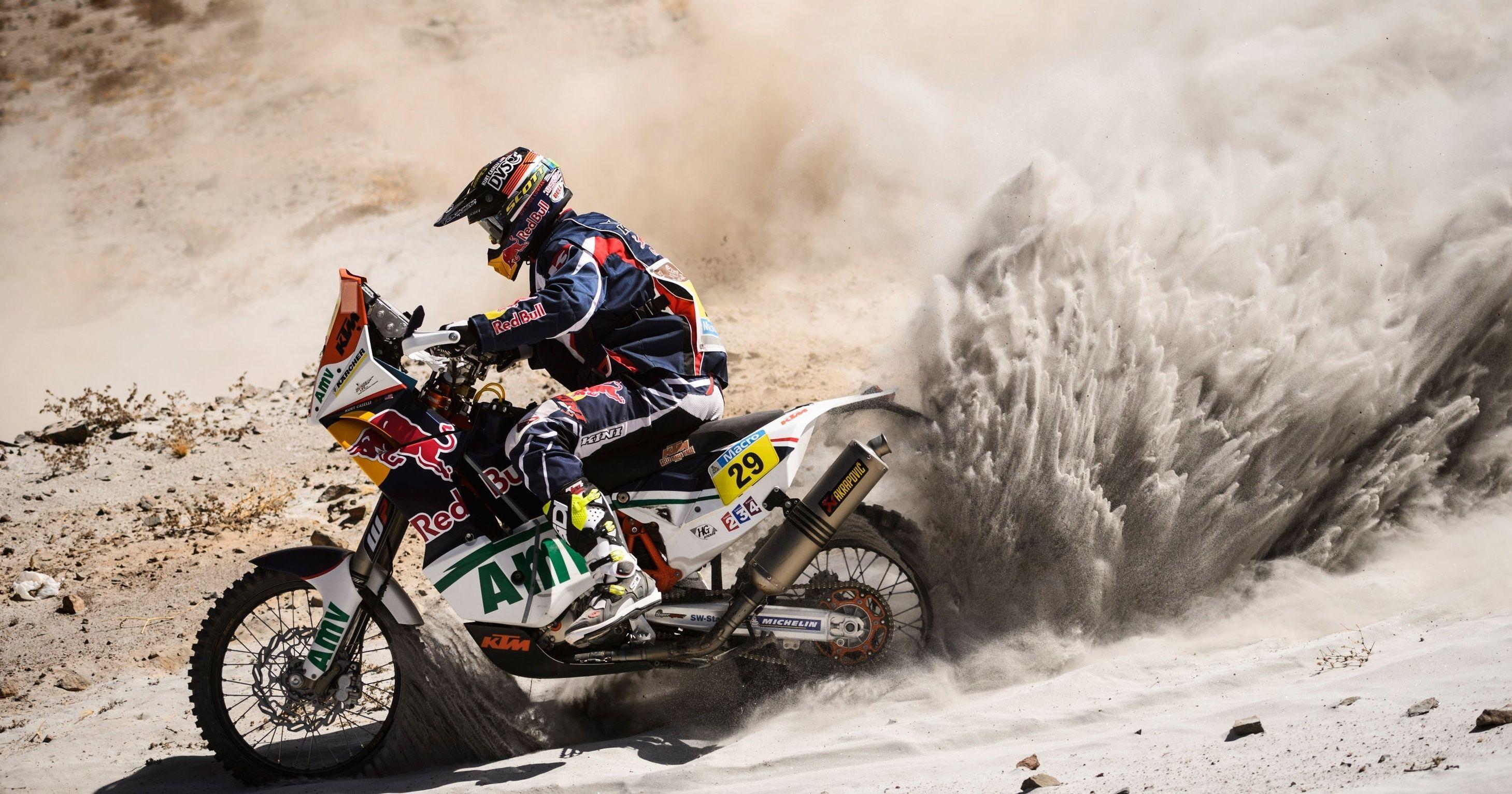 Dakar Rally Wallpapers - Top Free Dakar Rally Backgrounds - WallpaperAccess
