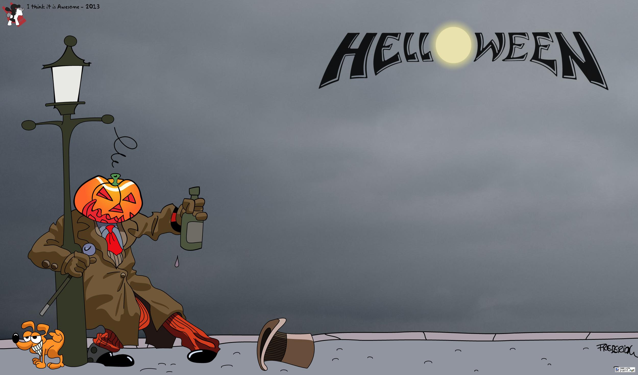 Helloween Band Wallpapers - Top Free Helloween Band Backgrounds ...