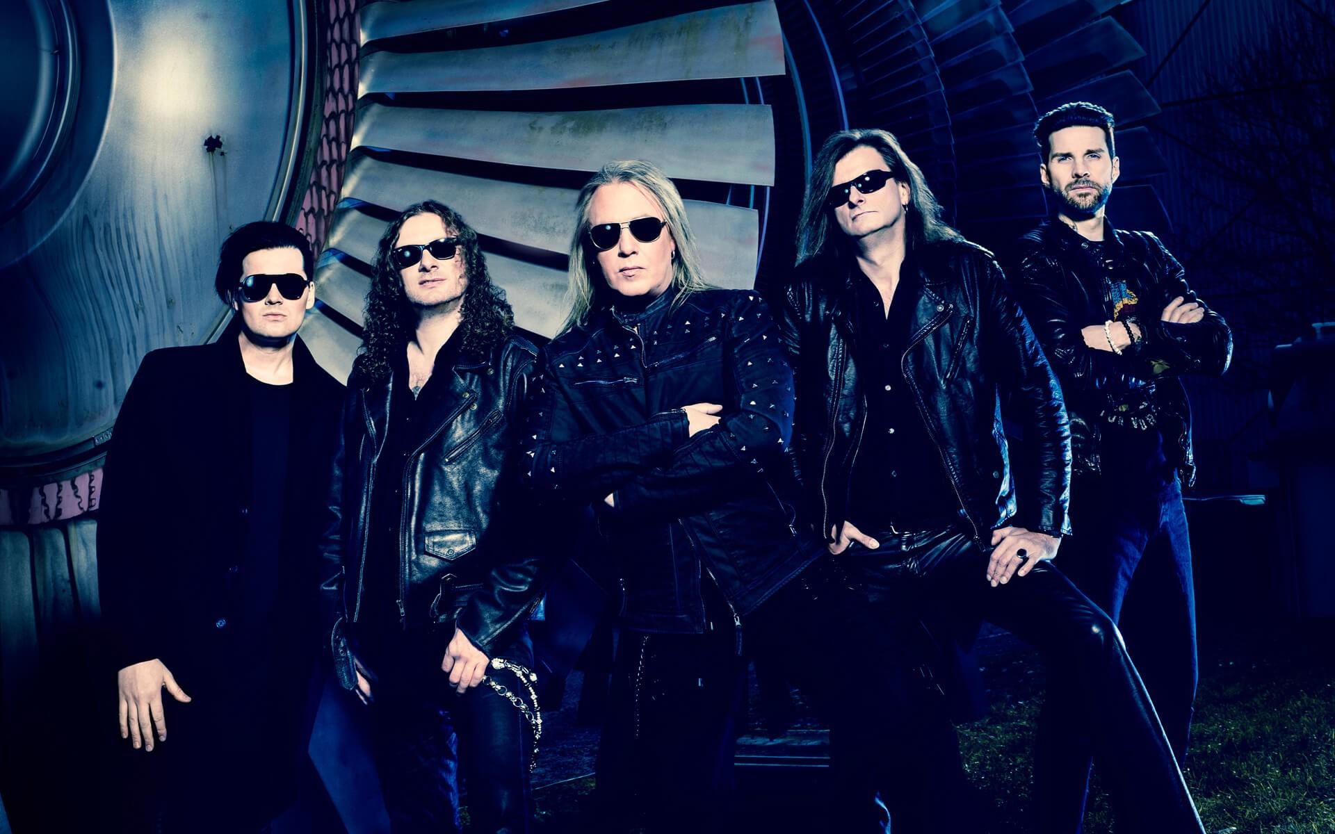 Helloween Band Wallpapers - Top Free Helloween Band Backgrounds ...
