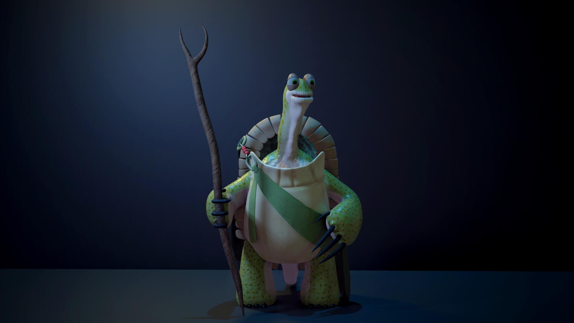 Master Oogway Wallpapers - Top Free Master Oogway Backgrounds ...