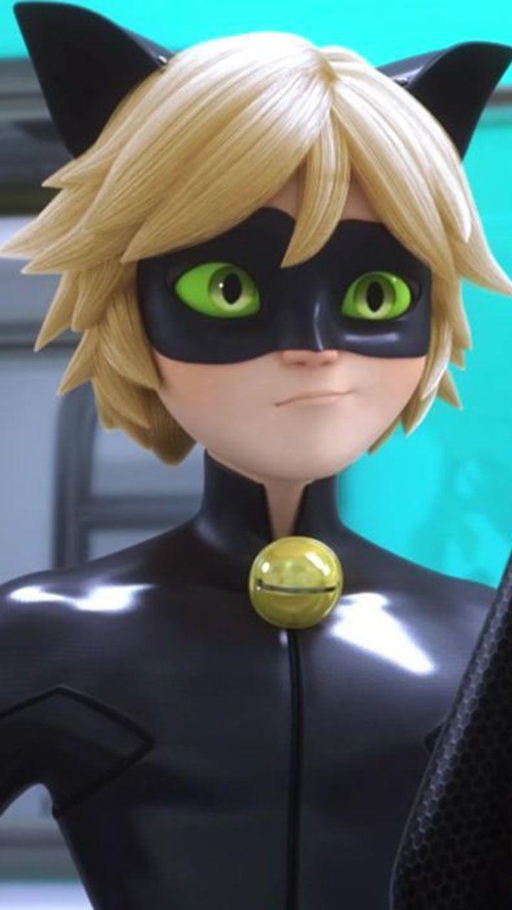 Miraculous Tales of Ladybug and Cat Noir Wallpapers - Top Free ...