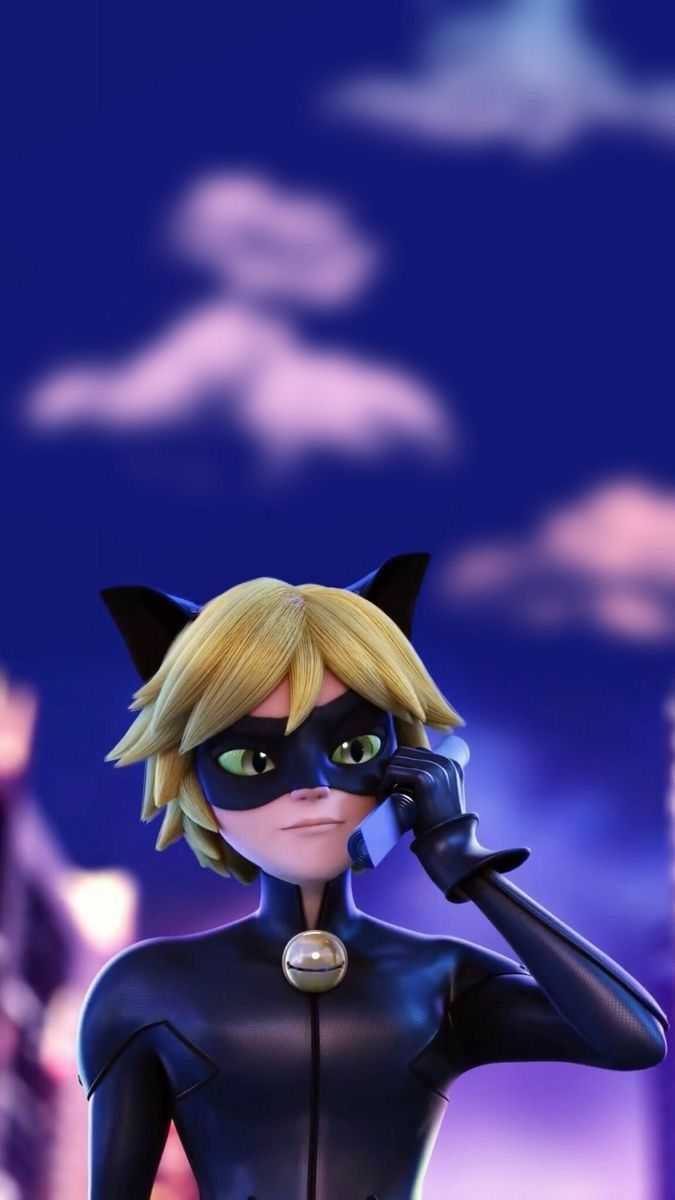 Miraculous Tales of Ladybug and Cat Noir Wallpapers - Top Free ...