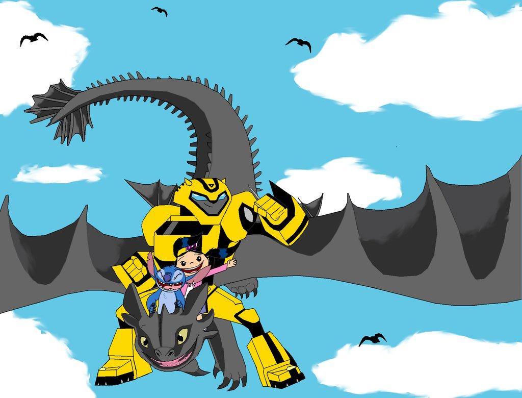 Pikachu and Toothless Wallpapers - Top Free Pikachu and Toothless ...