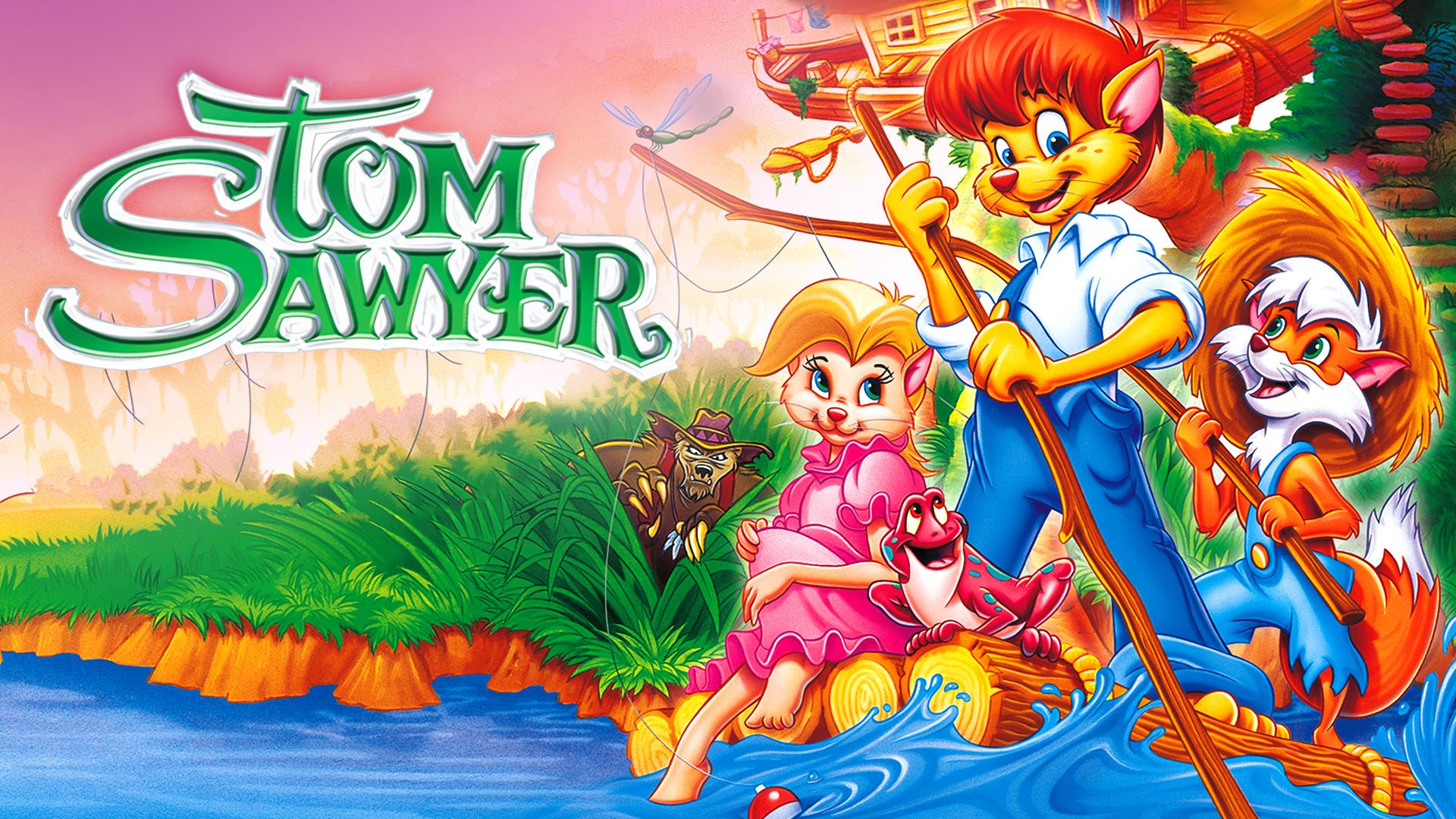 Tom Sawyer Wallpapers - Top Free Tom Sawyer Backgrounds - WallpaperAccess