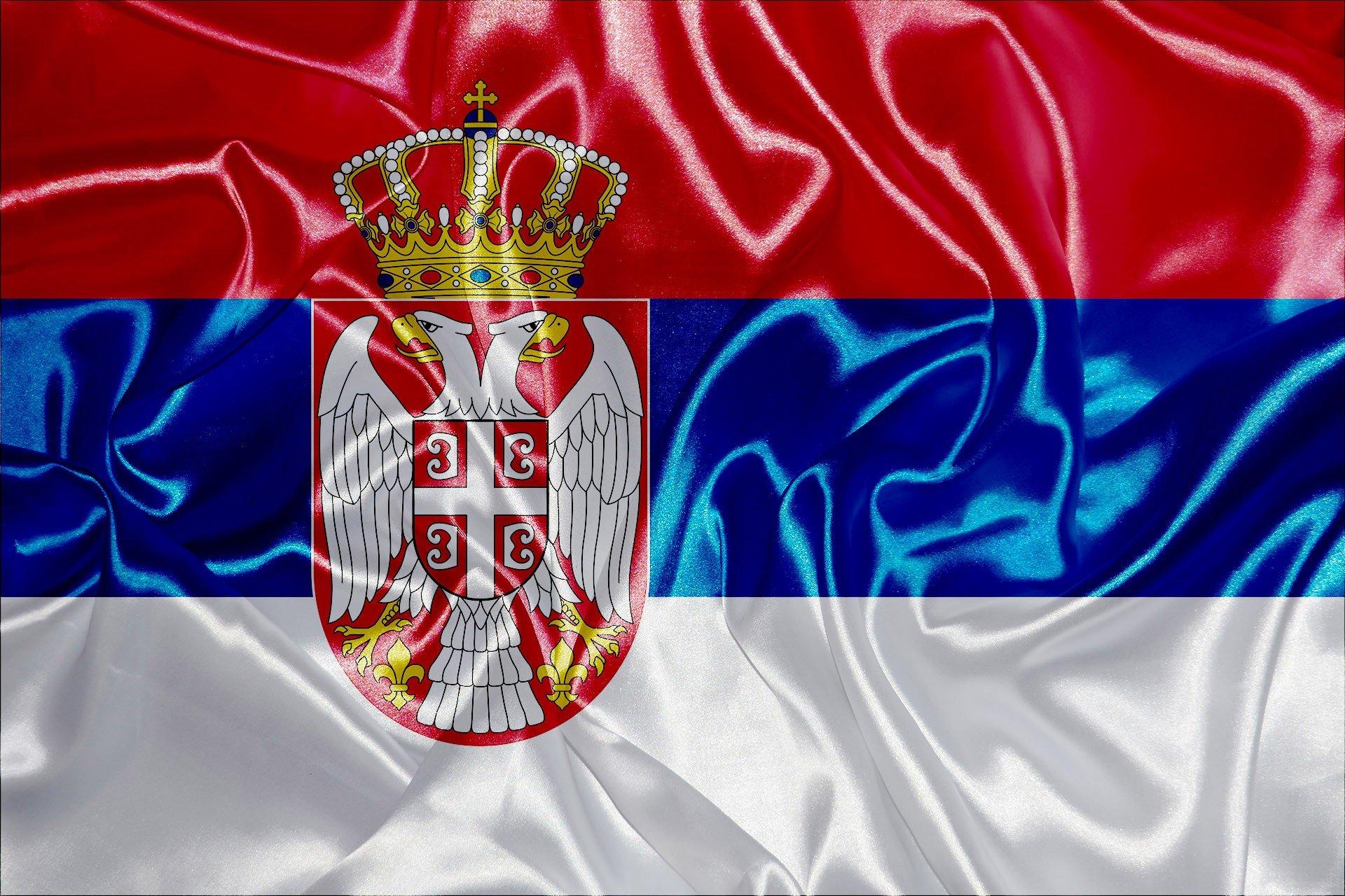 Serbia Flag Wallpapers - Top Free Serbia Flag Backgrounds - WallpaperAccess