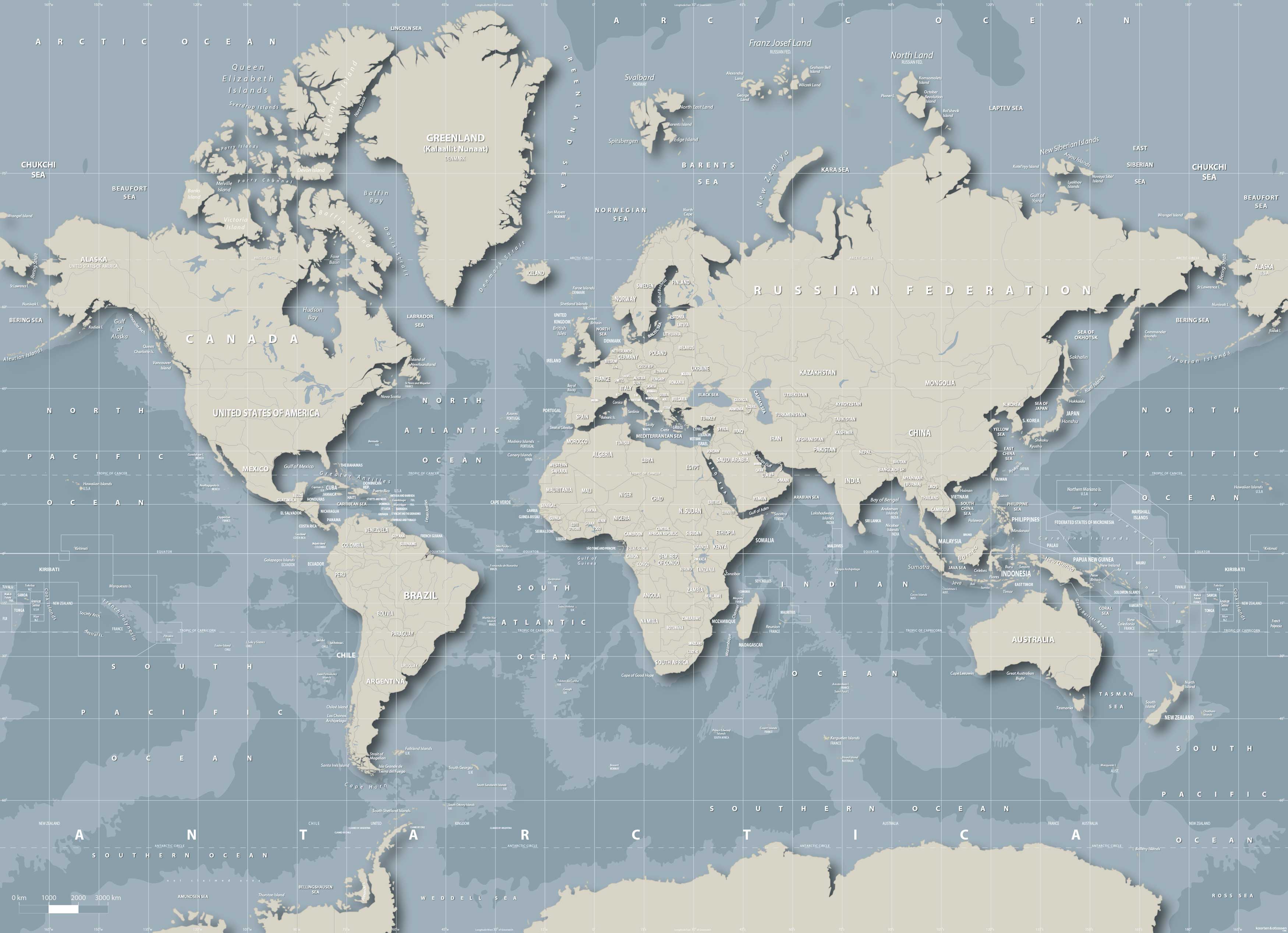 World Atlas Wallpapers - Top Free World Atlas Backgrounds - WallpaperAccess