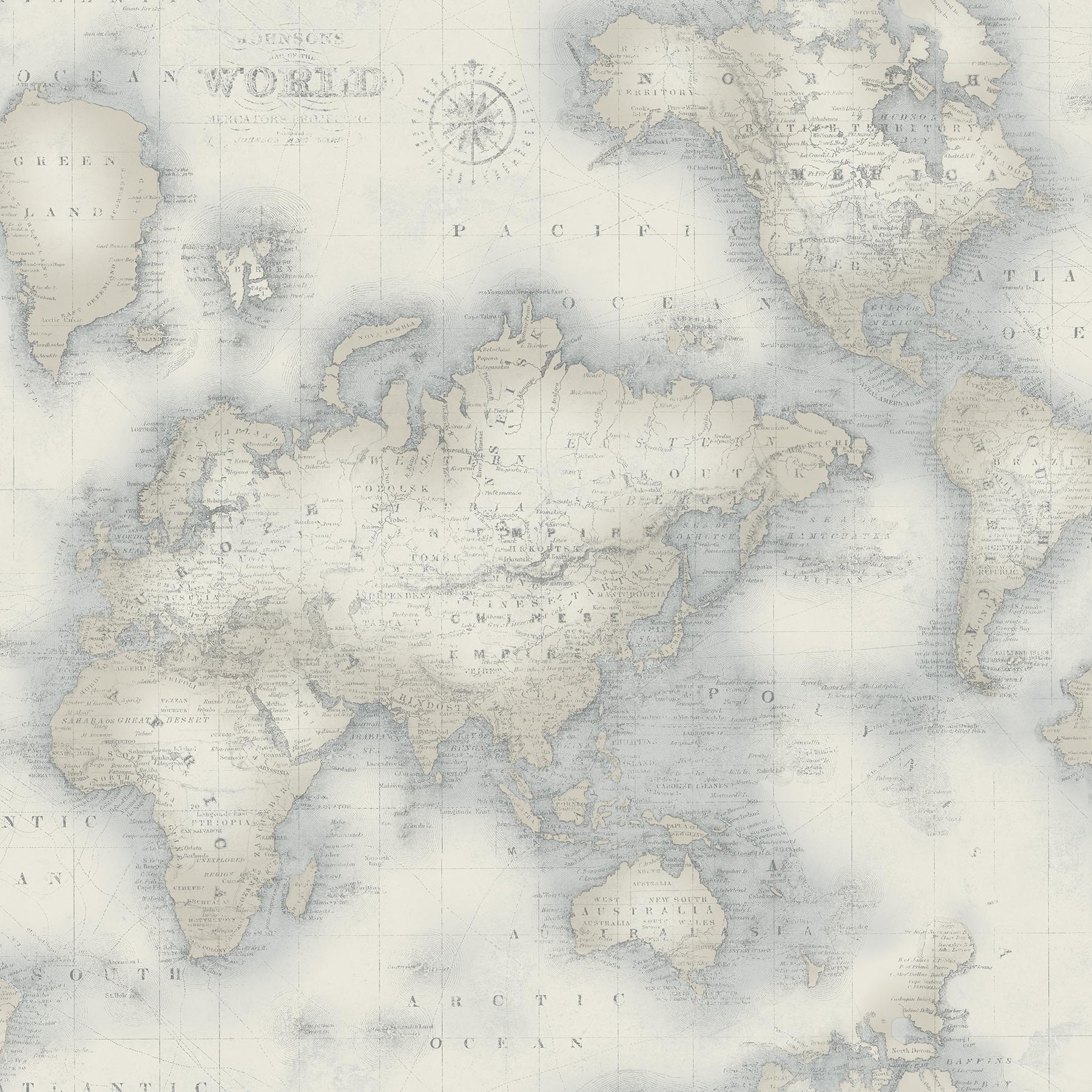 Gray World Map Wallpapers - Top Free Gray World Map Backgrounds ...