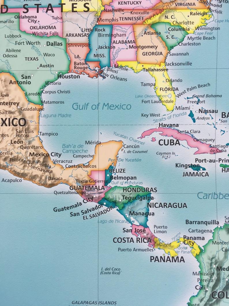 World Atlas Wallpapers - Top Free World Atlas Backgrounds - WallpaperAccess