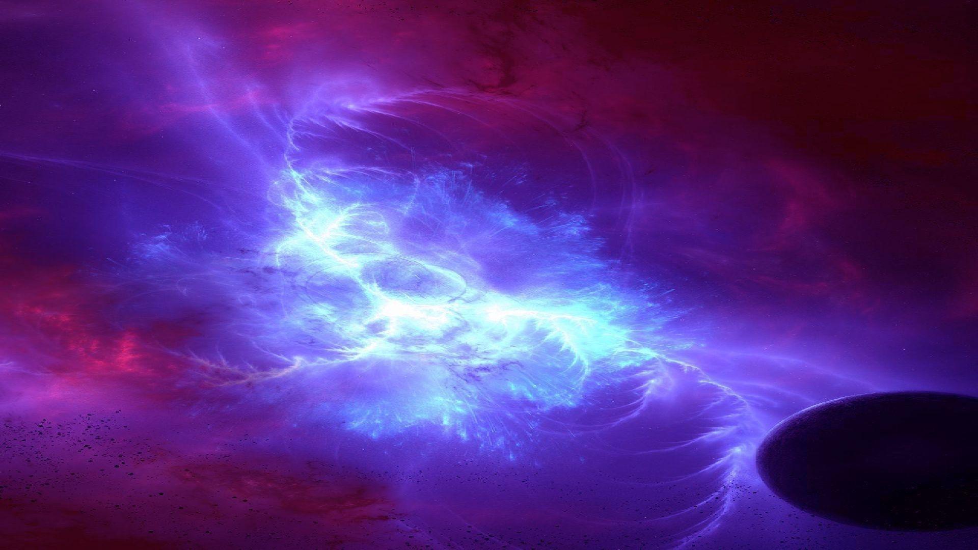 Dual Monitor Blue Wallpapers - Top Free Dual Monitor Blue Backgrounds ...