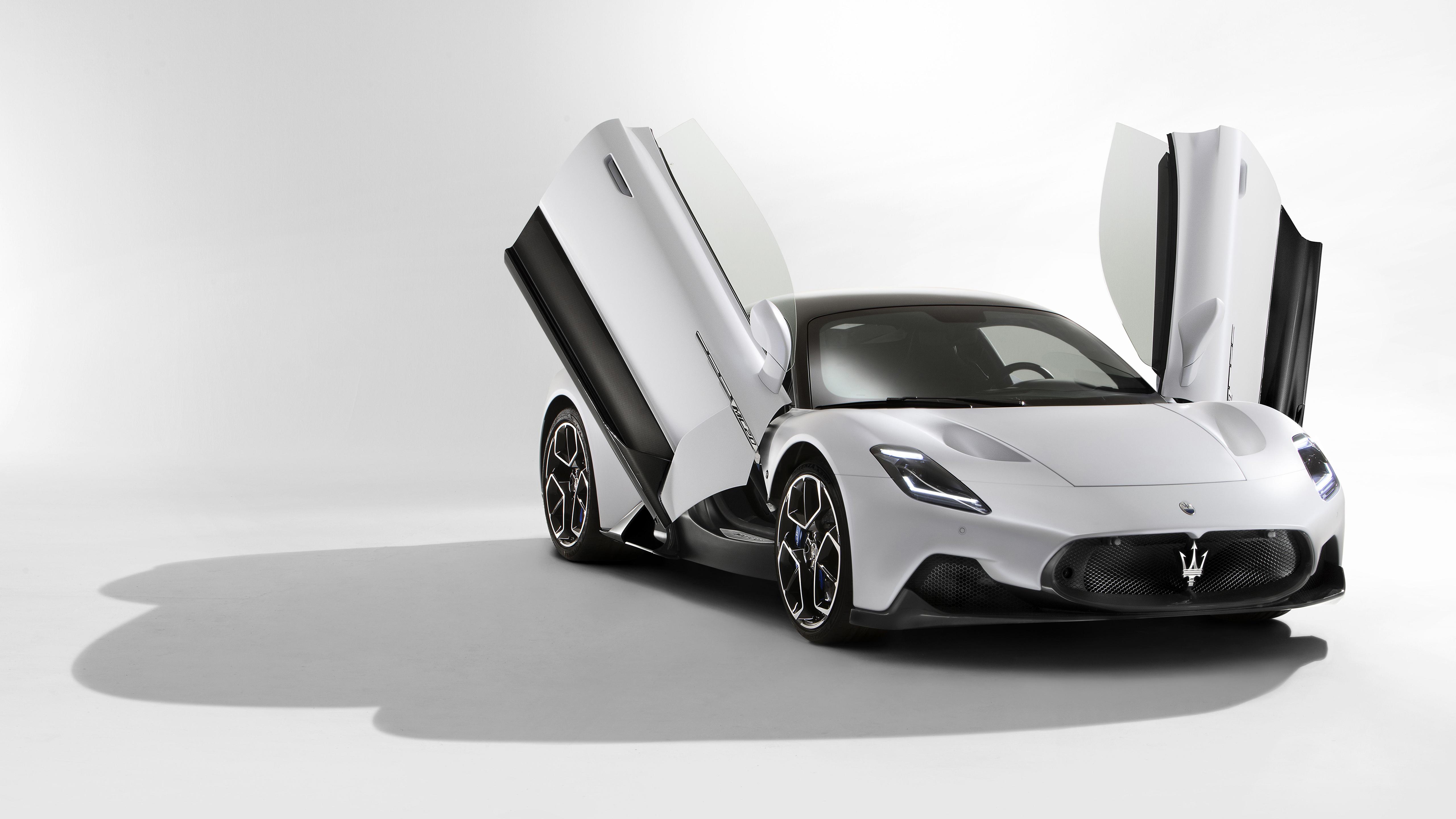 Maserati MC20 Wallpapers - Top Free Maserati MC20 Backgrounds ...