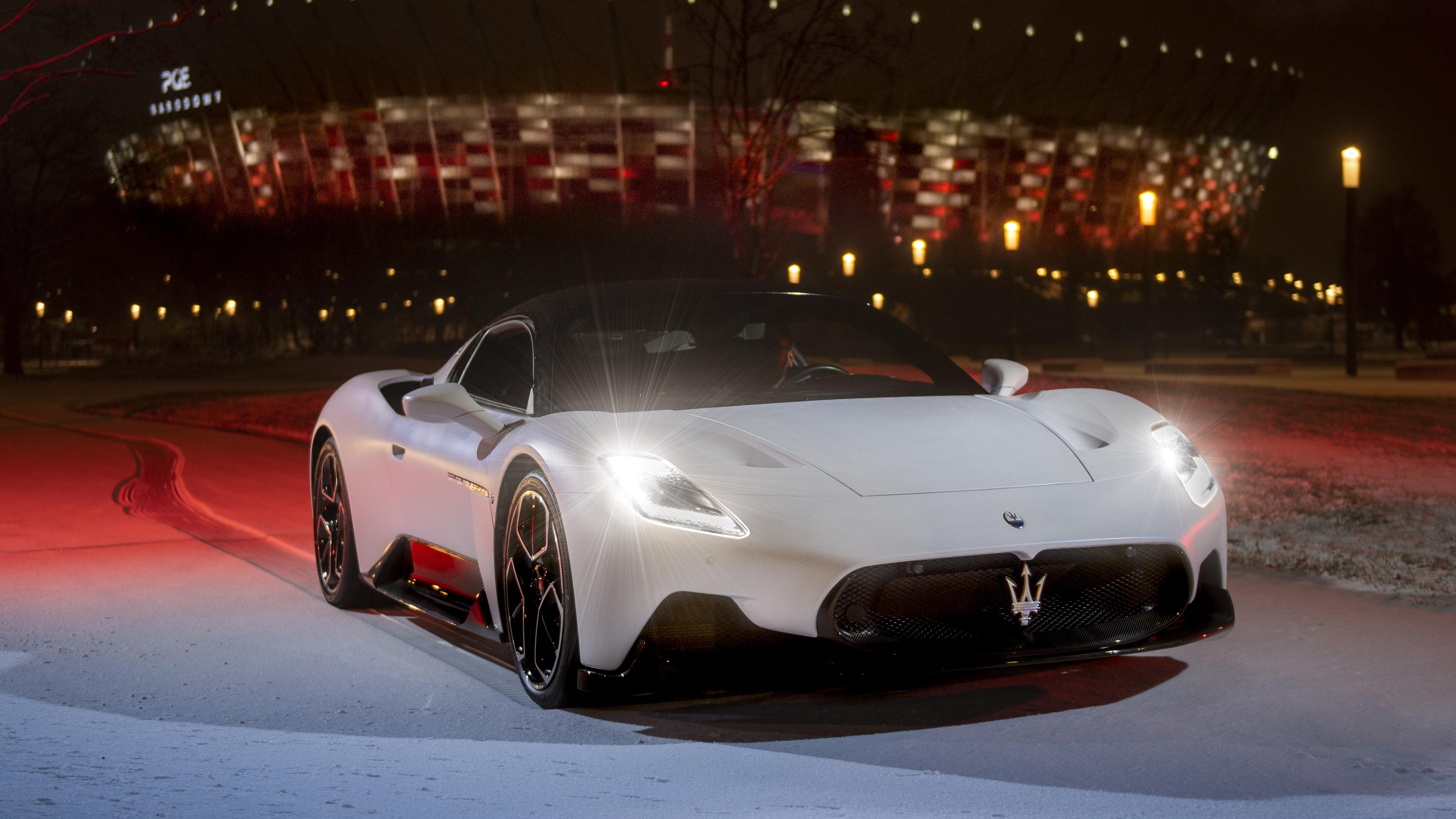 Maserati MC20 Wallpapers - Top Free Maserati MC20 Backgrounds ...