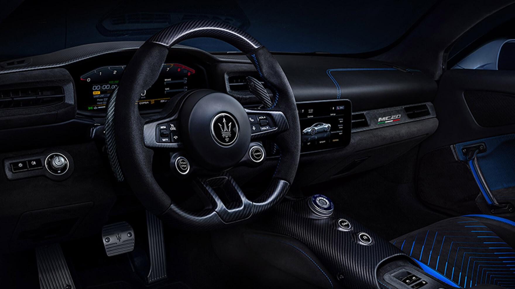 Maserati MC20 Wallpapers - Top Free Maserati MC20 Backgrounds ...