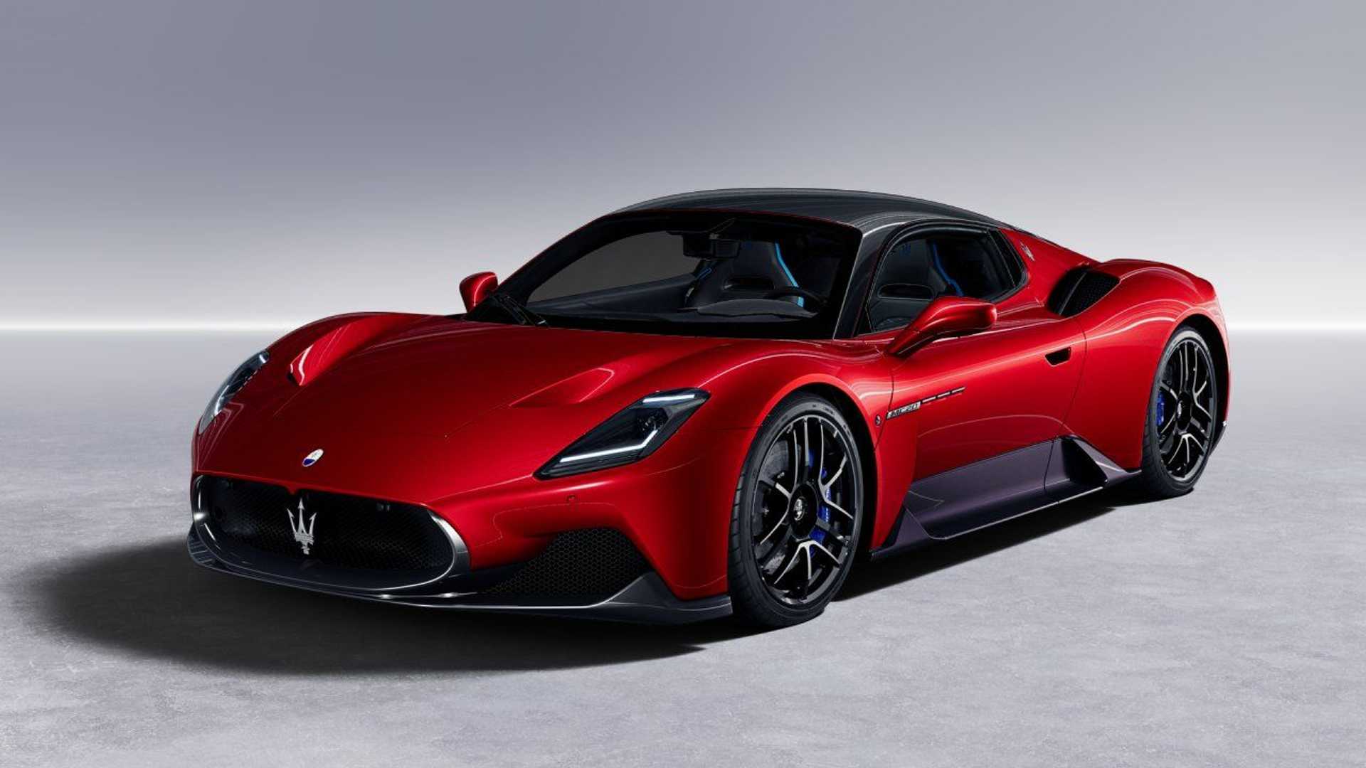 Maserati MC20 Wallpapers - Top Free Maserati MC20 Backgrounds ...