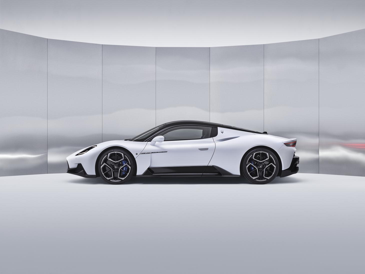 Maserati MC20 Wallpapers - Top Free Maserati MC20 Backgrounds ...