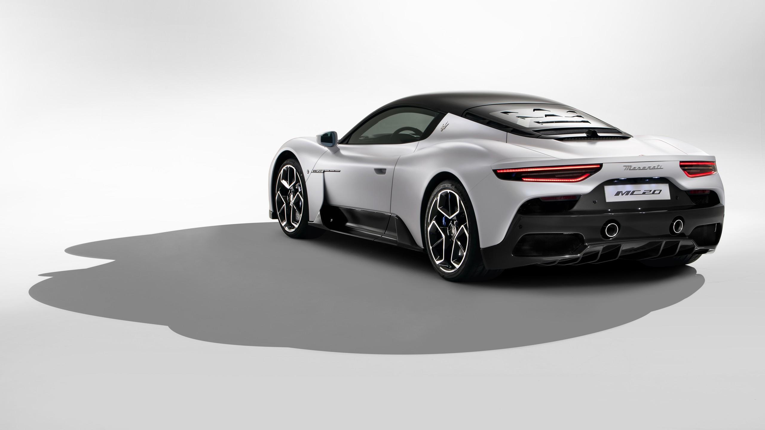 Maserati MC20 Wallpapers - Top Free Maserati MC20 Backgrounds ...