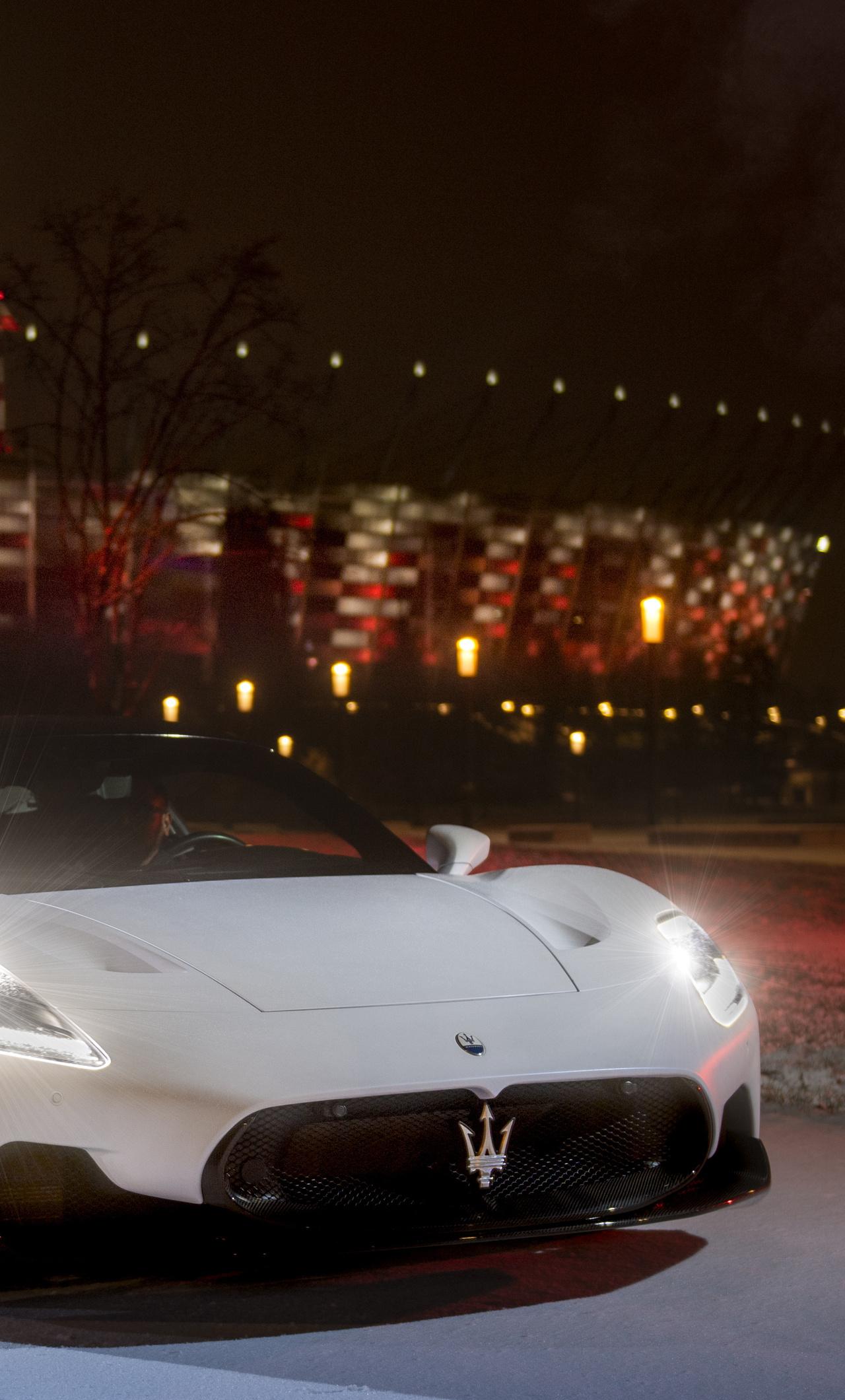 Maserati MC20 Wallpapers - Top Free Maserati MC20 Backgrounds ...