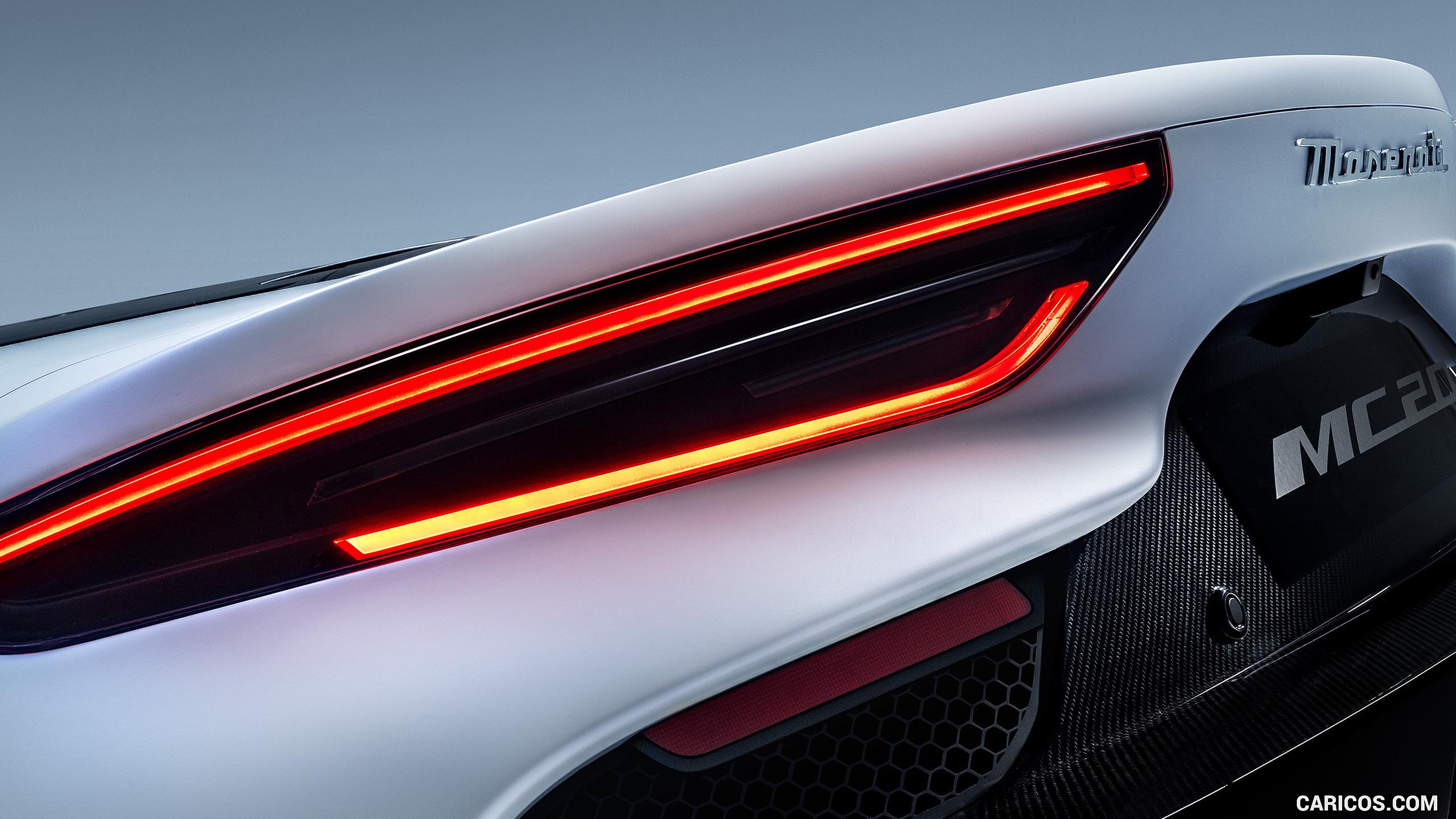 Maserati MC20 Wallpapers - Top Free Maserati MC20 Backgrounds ...