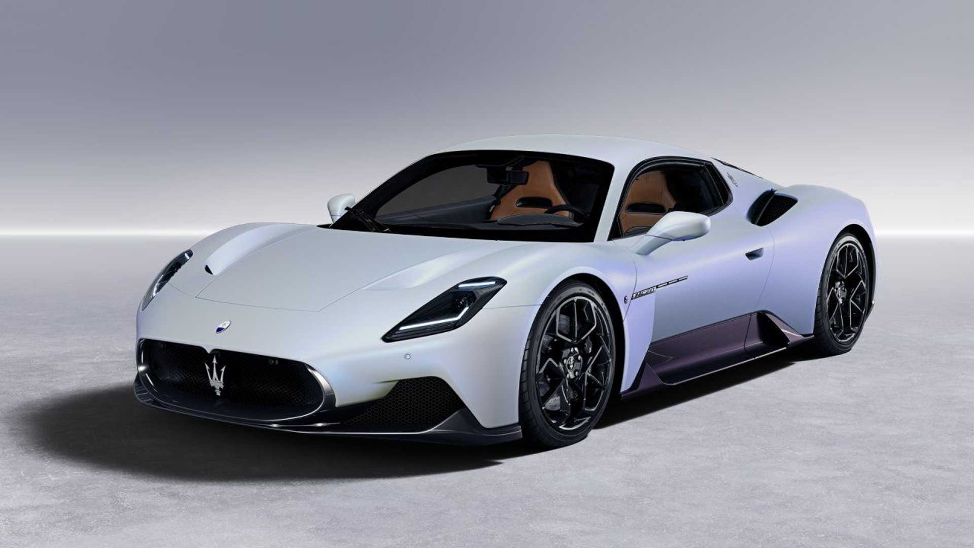 Maserati MC20 Wallpapers - Top Free Maserati MC20 Backgrounds ...