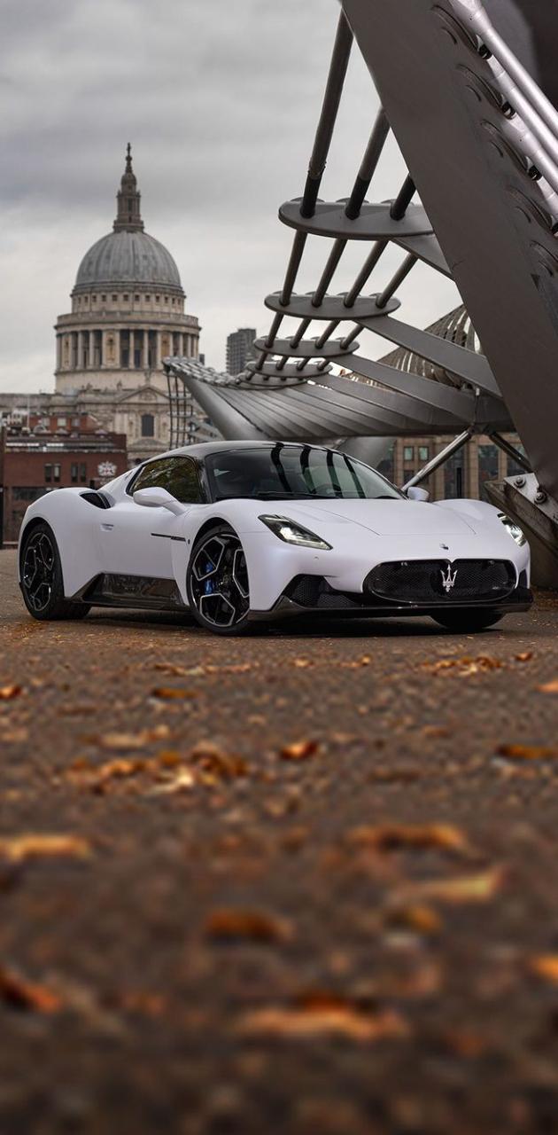 Maserati MC20 Wallpapers - Top Free Maserati MC20 Backgrounds ...