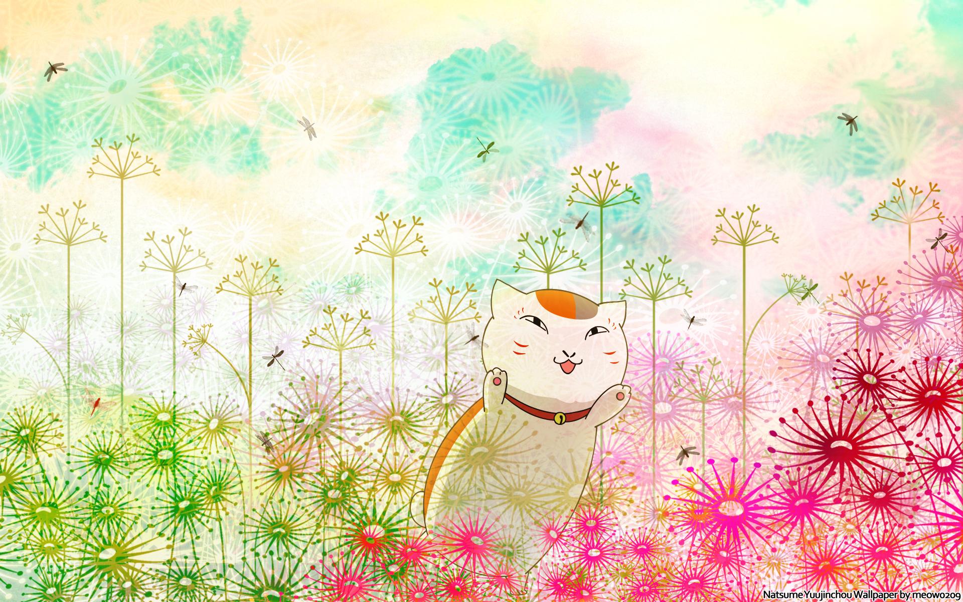 Nyanko Sensei Wallpapers - Top Free Nyanko Sensei Backgrounds ...