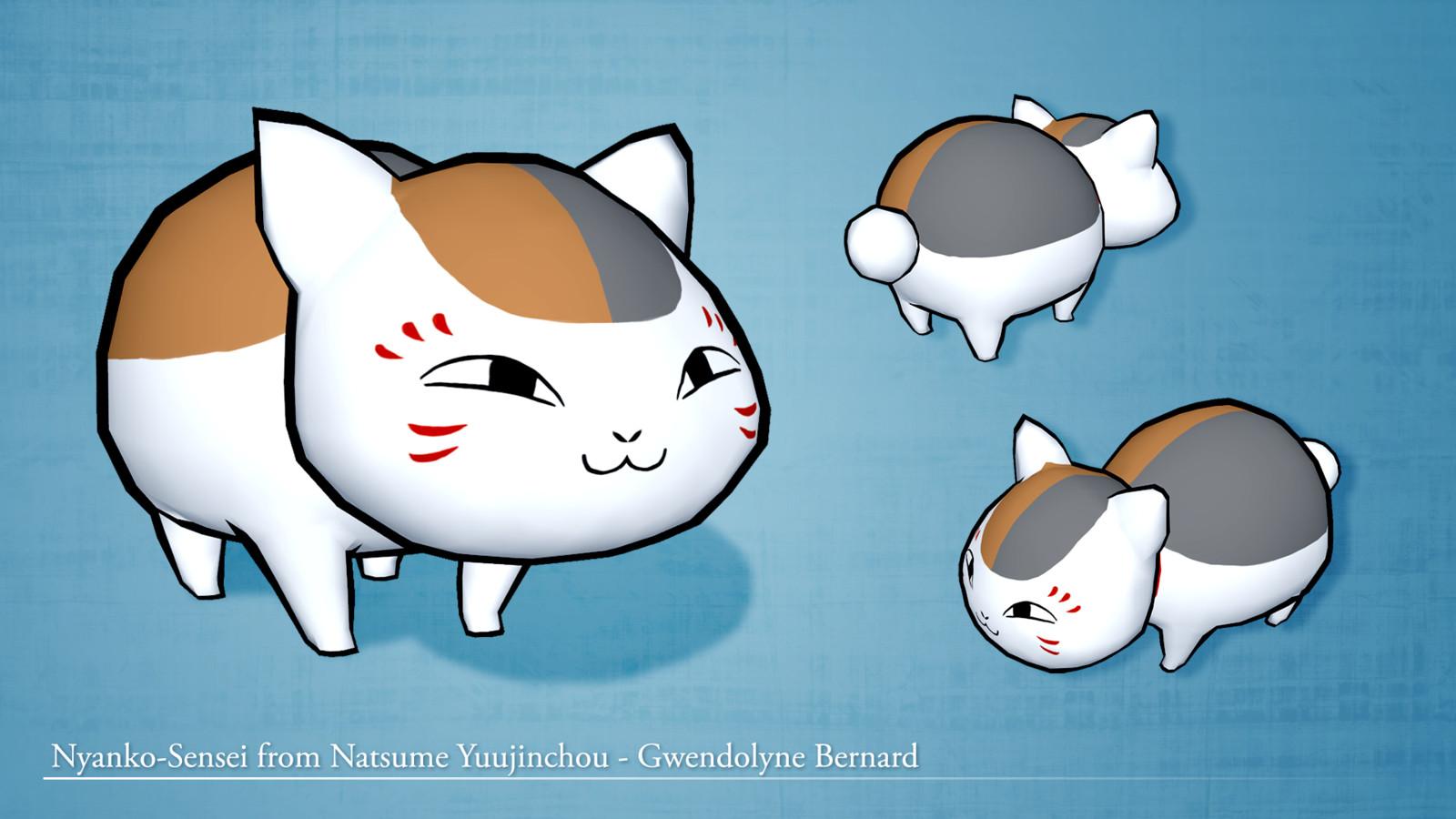 Nyanko Sensei Wallpapers - Top Free Nyanko Sensei Backgrounds ...