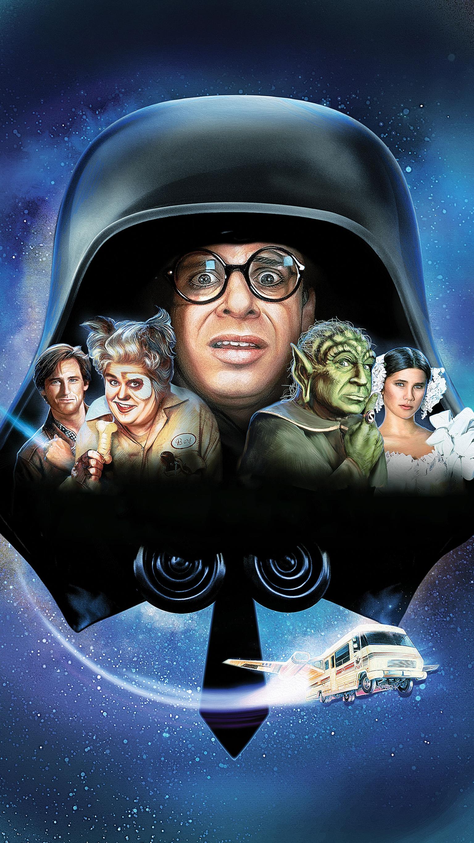 Spaceballs Wallpapers - Top Free Spaceballs Backgrounds - WallpaperAccess
