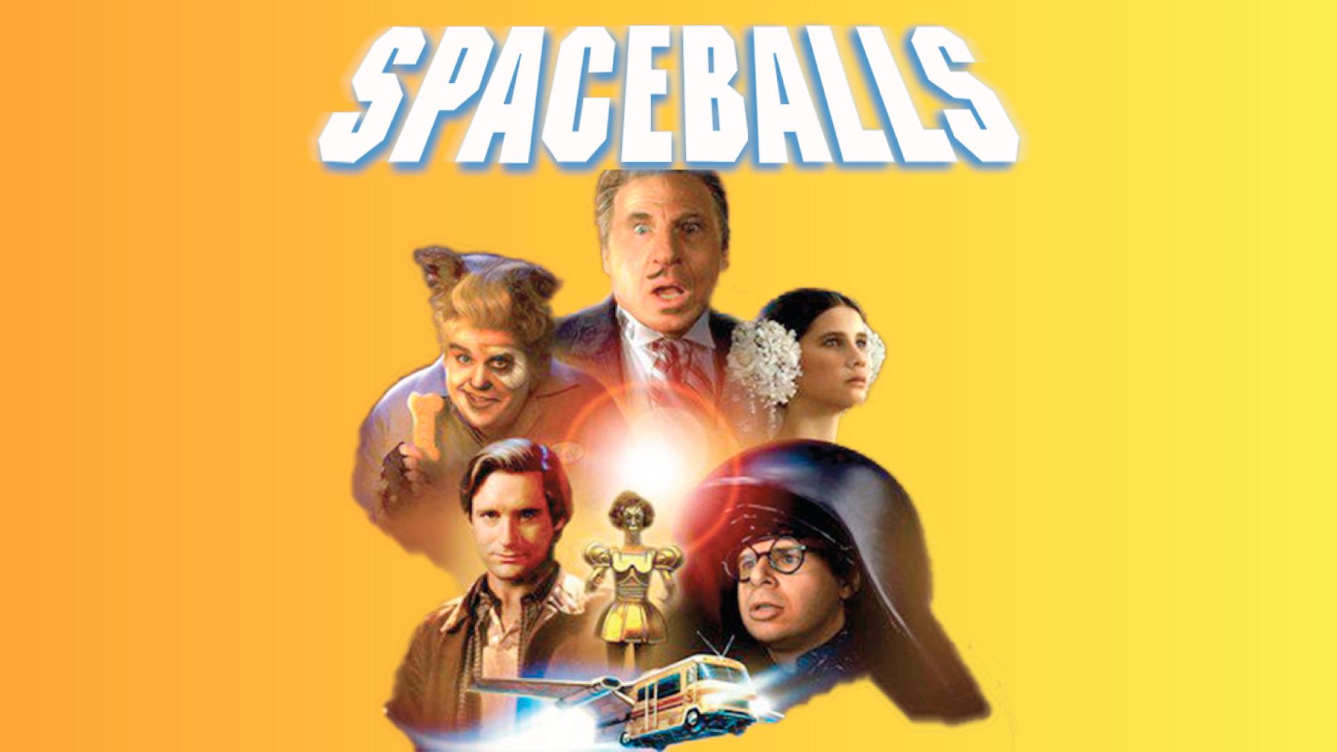Spaceballs Wallpapers - Top Free Spaceballs Backgrounds - WallpaperAccess